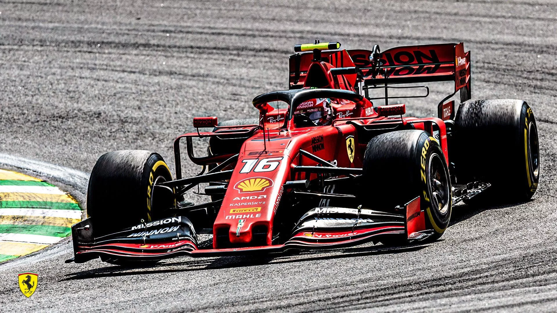 Ferrari F1 Desktop Wallpapers - Wallpaper Cave