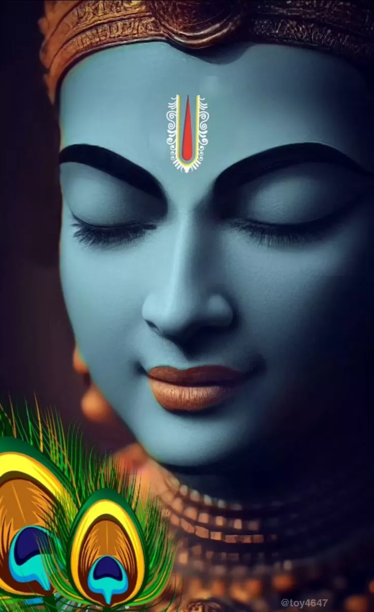 Krishna Eyes Wallpapers - Wallpaper Cave