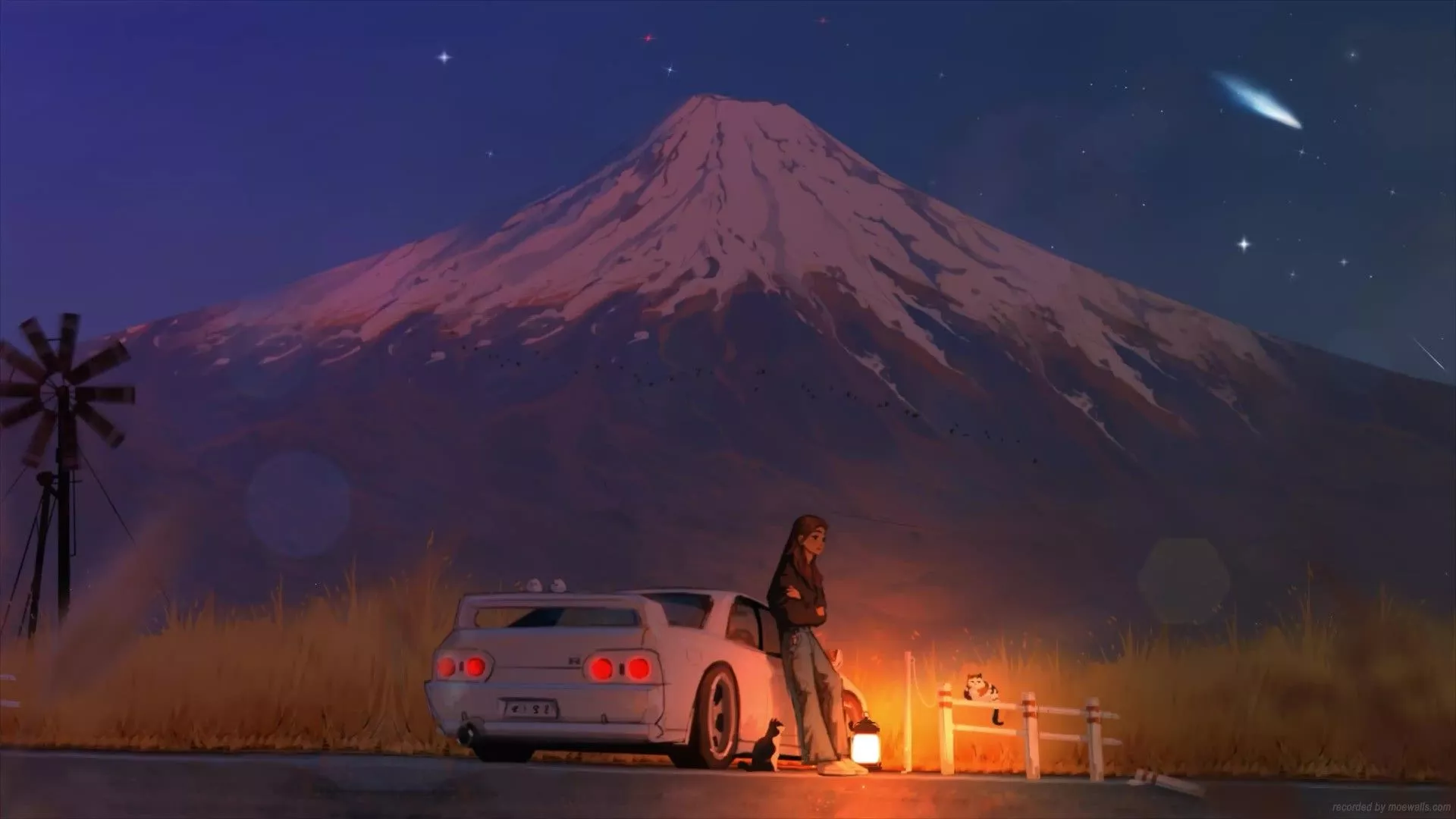 Anime Car PC Wallpapers - Wallpaper Cave