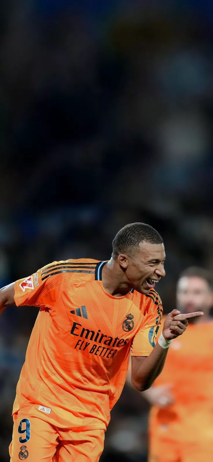 Mbappe Real Madrid iPhone Wallpapers - Wallpaper Cave