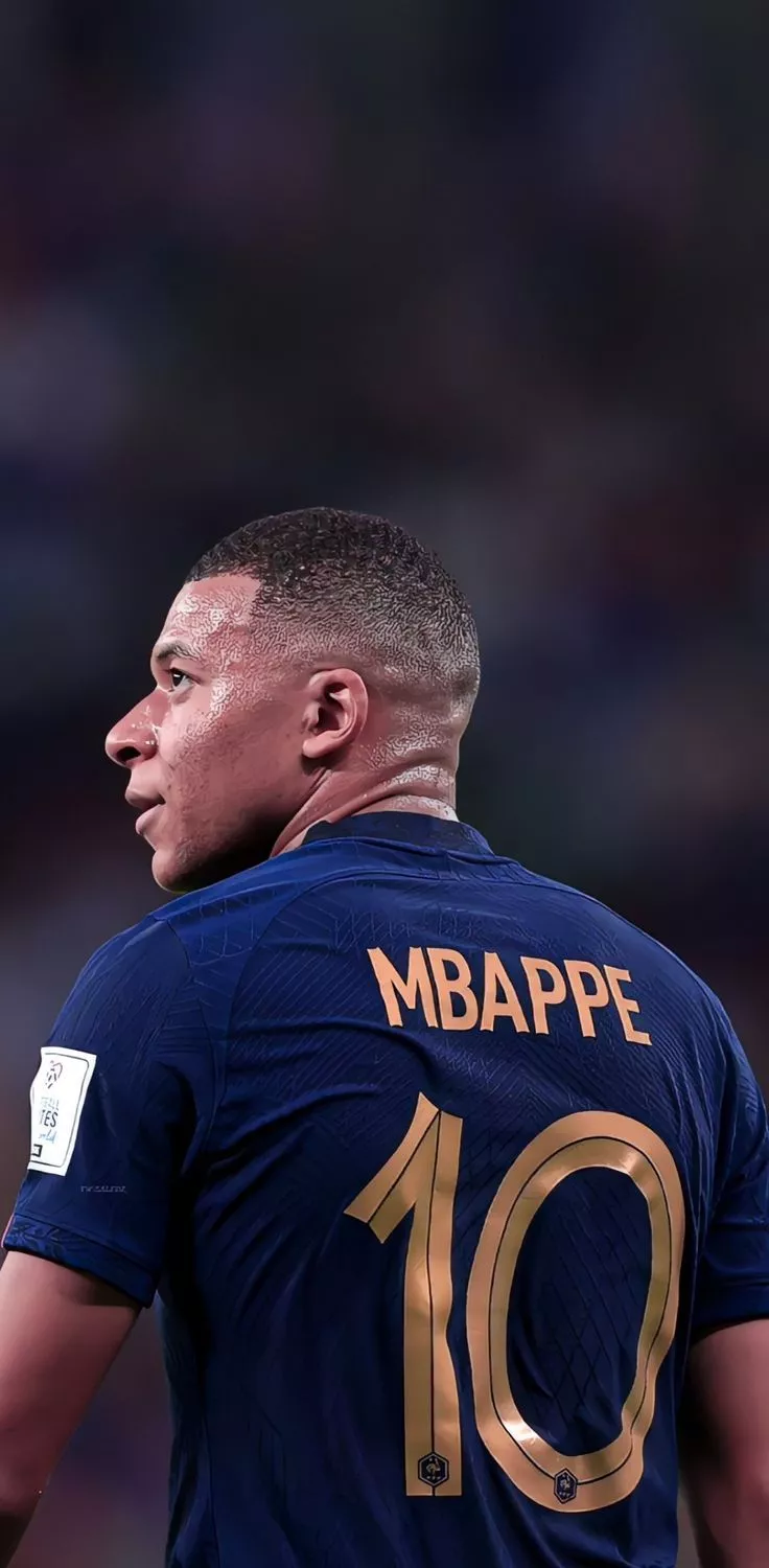 Mbappé HD Phone Wallpapers - Wallpaper Cave