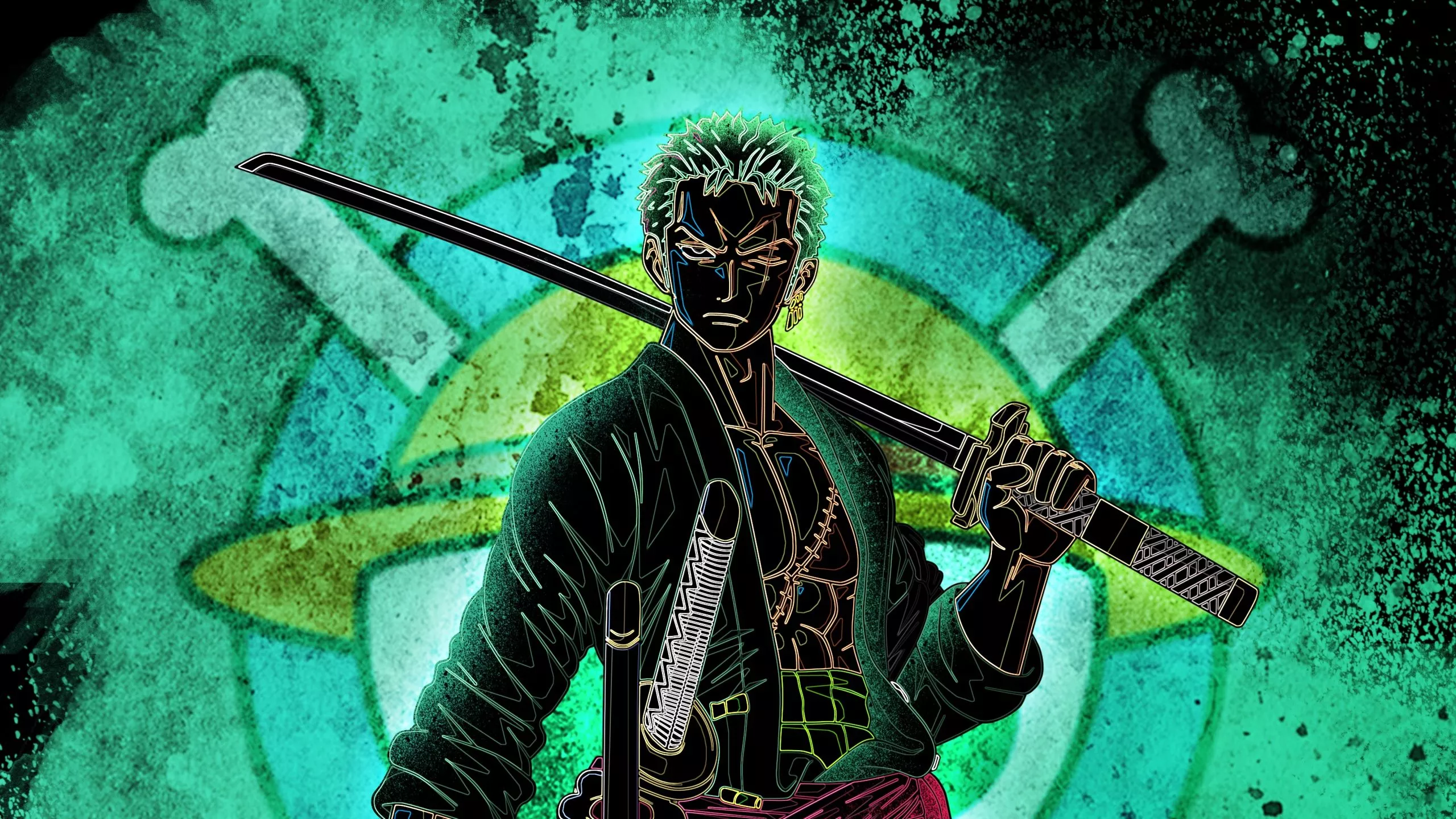 Zoro 4k PS5 Wallpapers - Wallpaper Cave