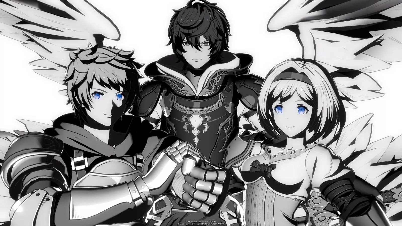 PS5 Black And White Girl Wallpapers - Wallpaper Cave