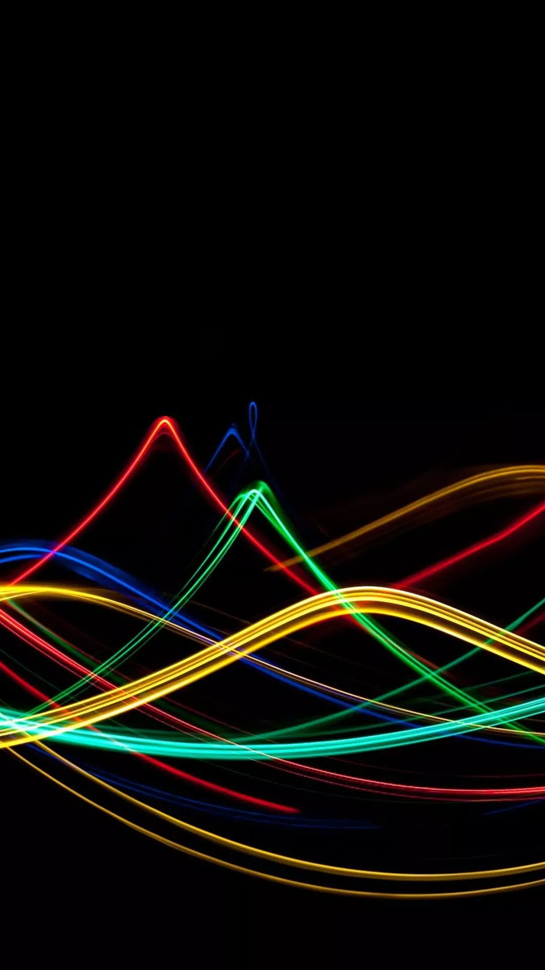 Dark Neon Wallpapers - Wallpaper Cave