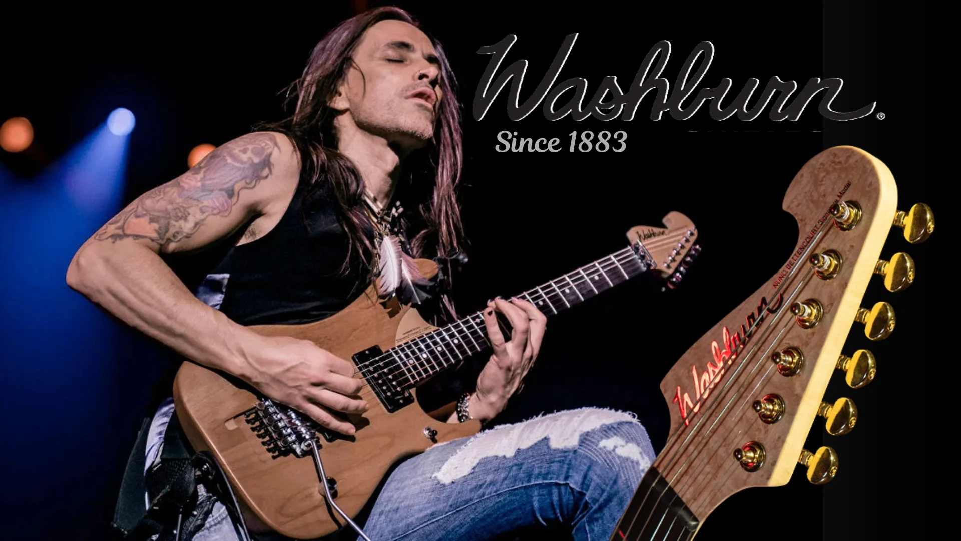 Washburn Guitars Wallpapers - Wallpaper Cave