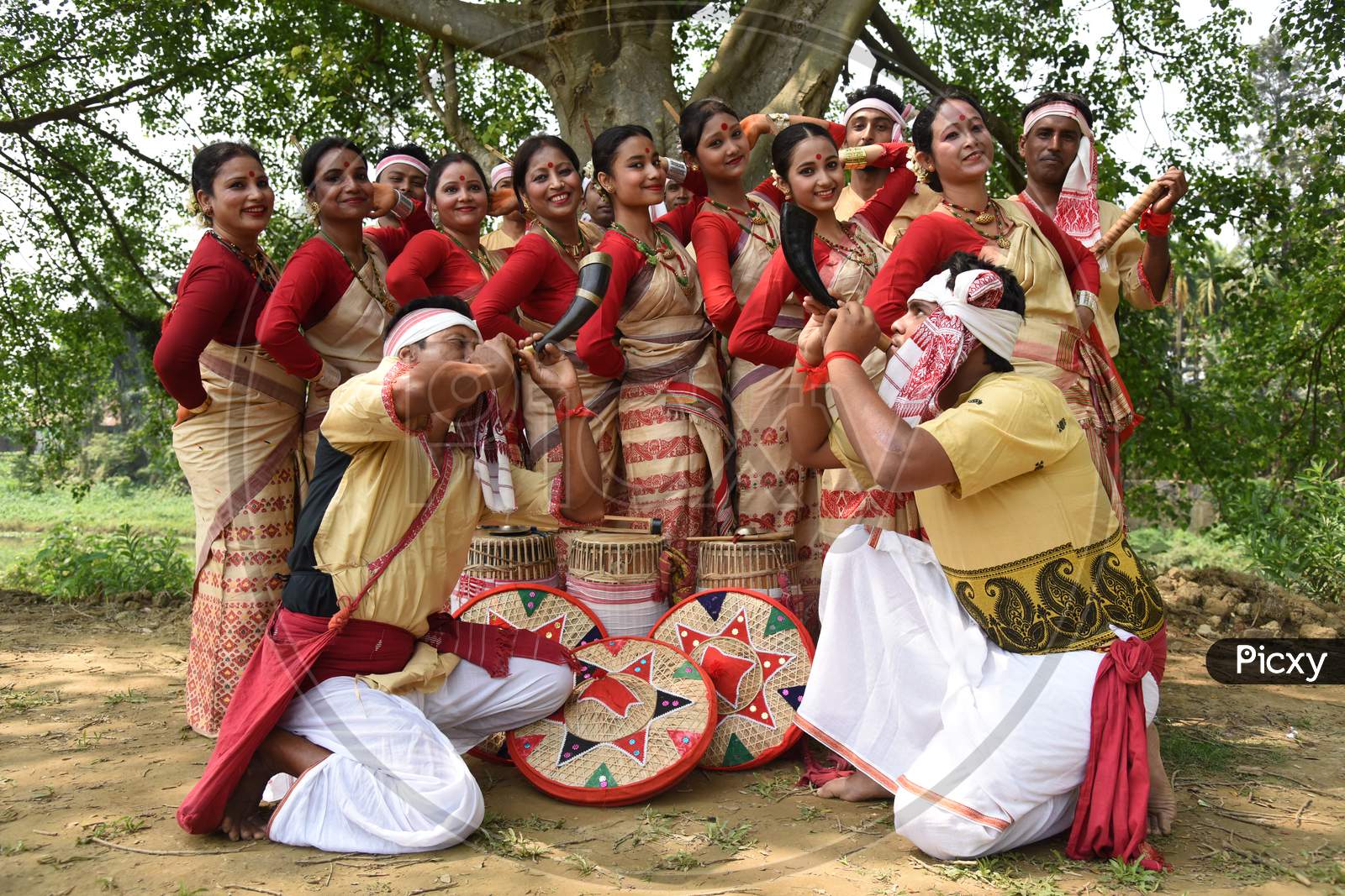 Bihu Dance Wallpapers - Wallpaper Cave
