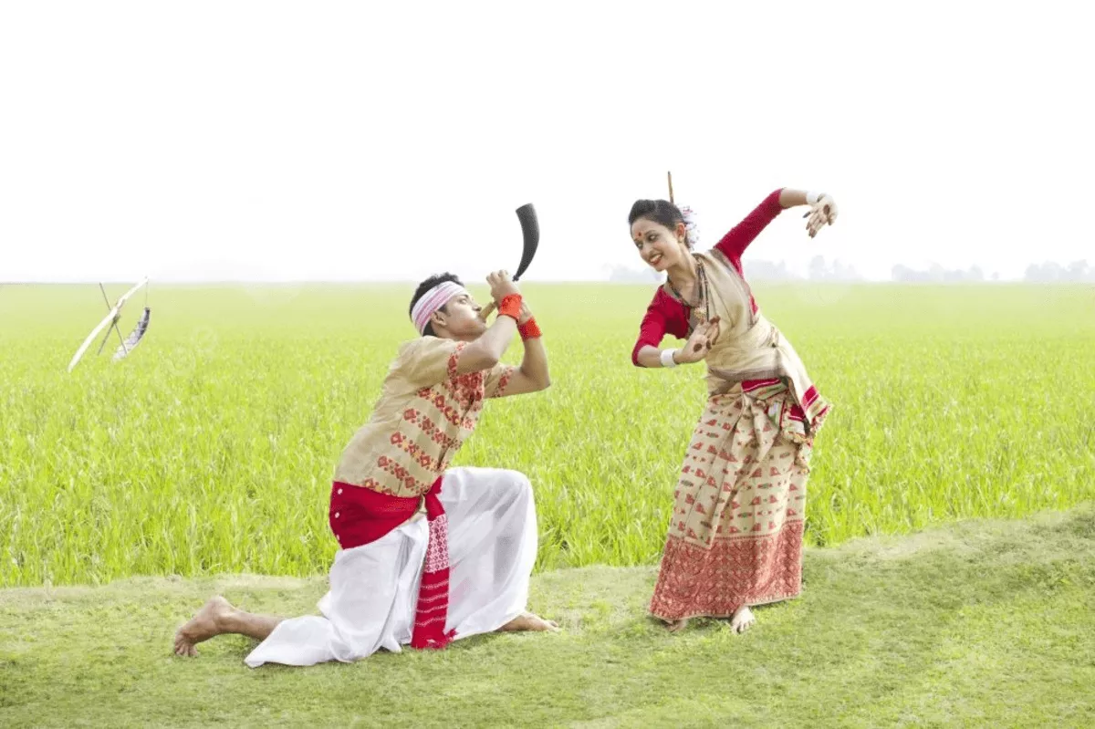 Bihu Dance Wallpapers - Wallpaper Cave