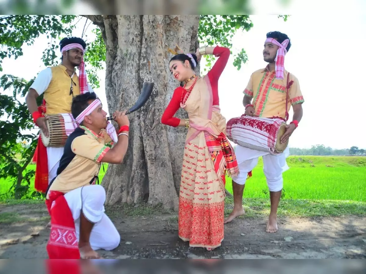 Bihu Dance Wallpapers - Wallpaper Cave