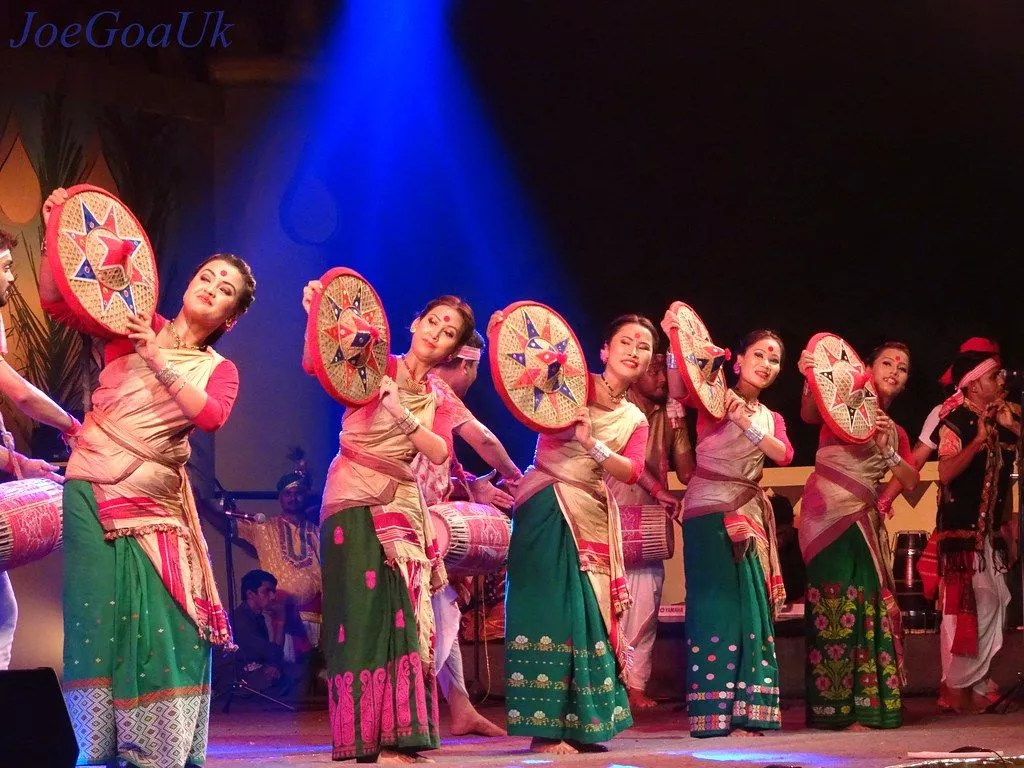 Bihu Dance Wallpapers - Wallpaper Cave