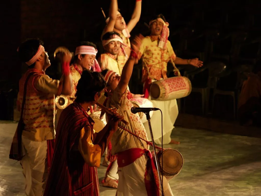 Bihu Dance Wallpapers - Wallpaper Cave