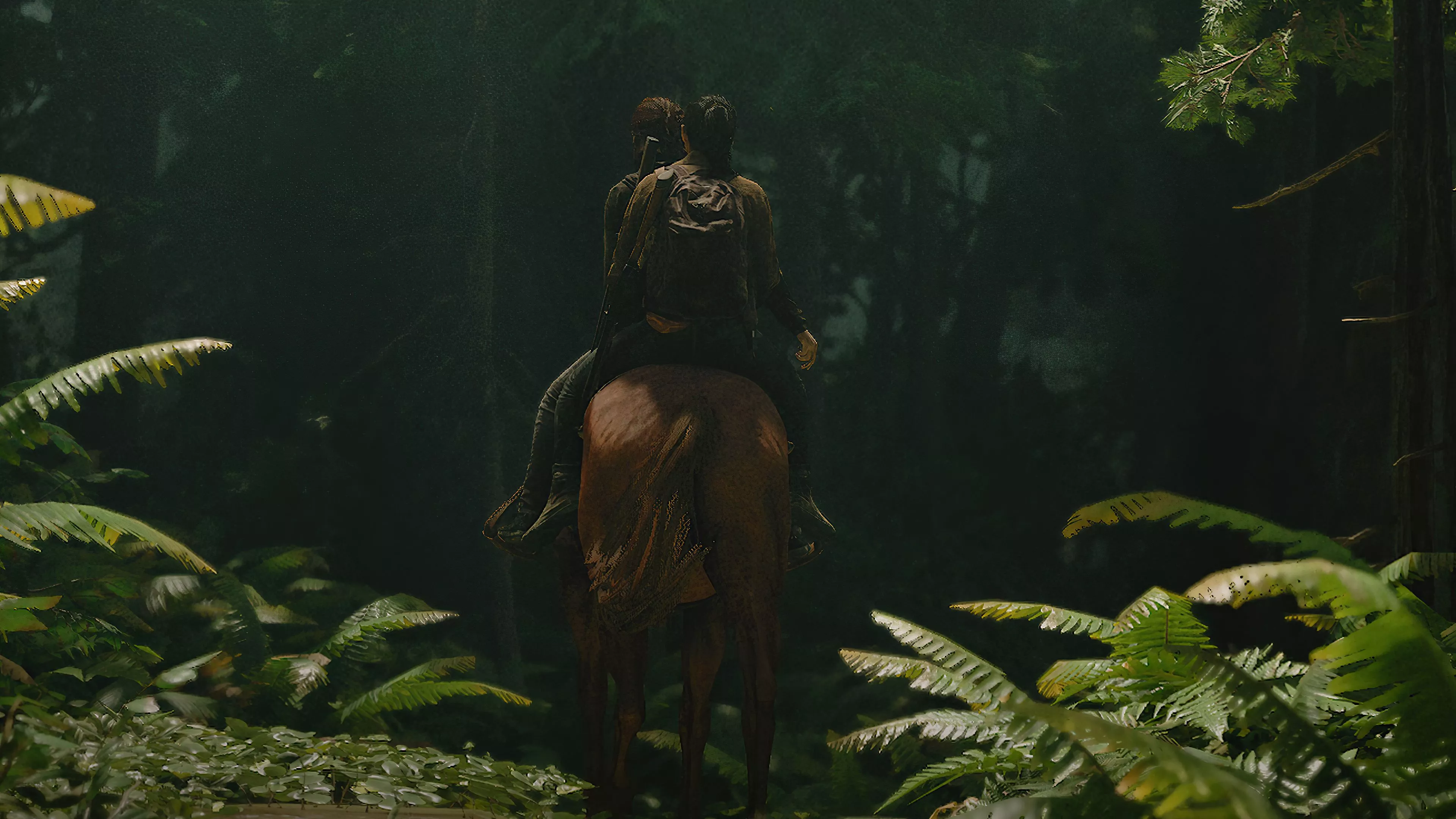 Last Of Us Game 4k Wallpapers - Wallpaper Cave