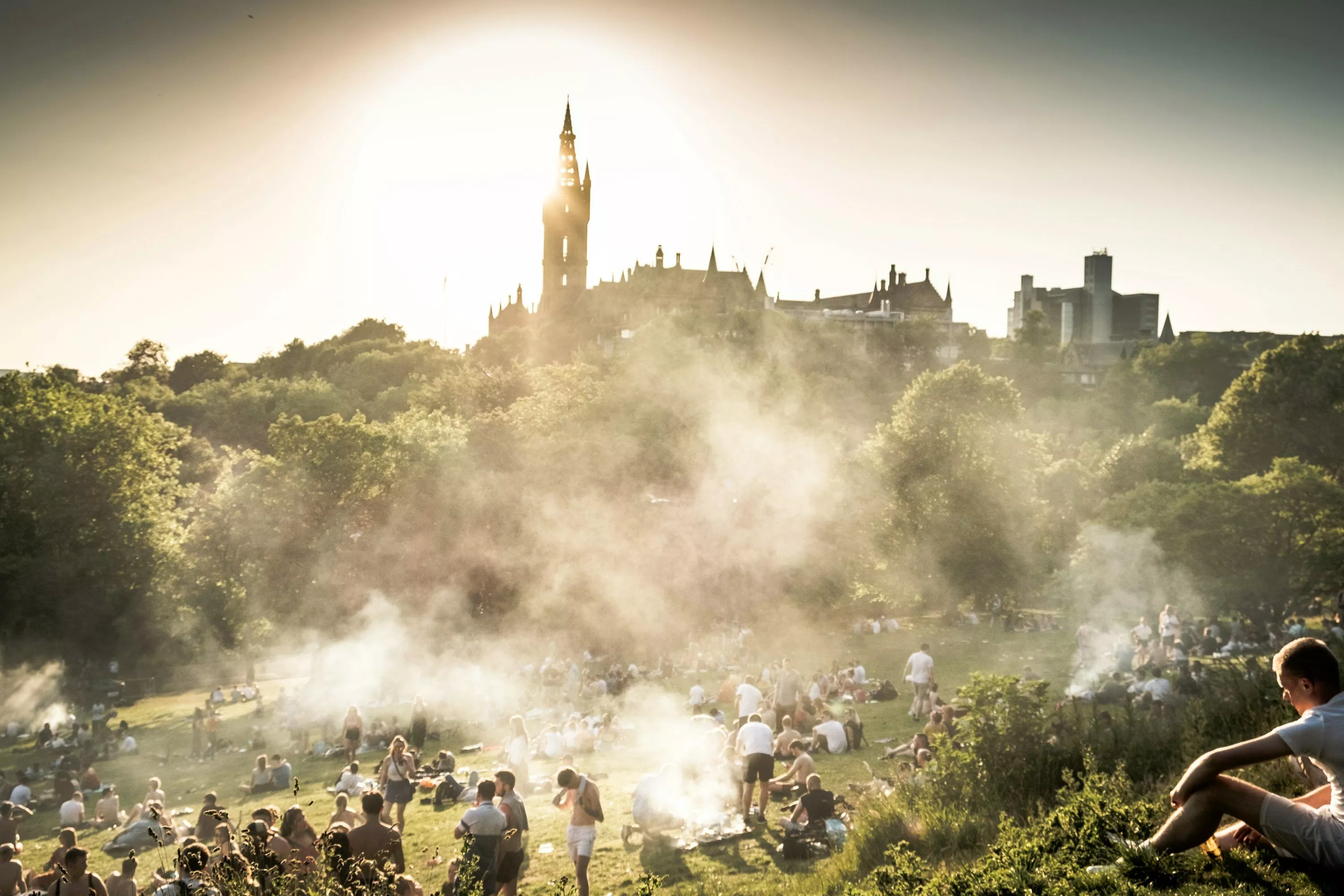 Glasgow 4k Wallpapers - Wallpaper Cave