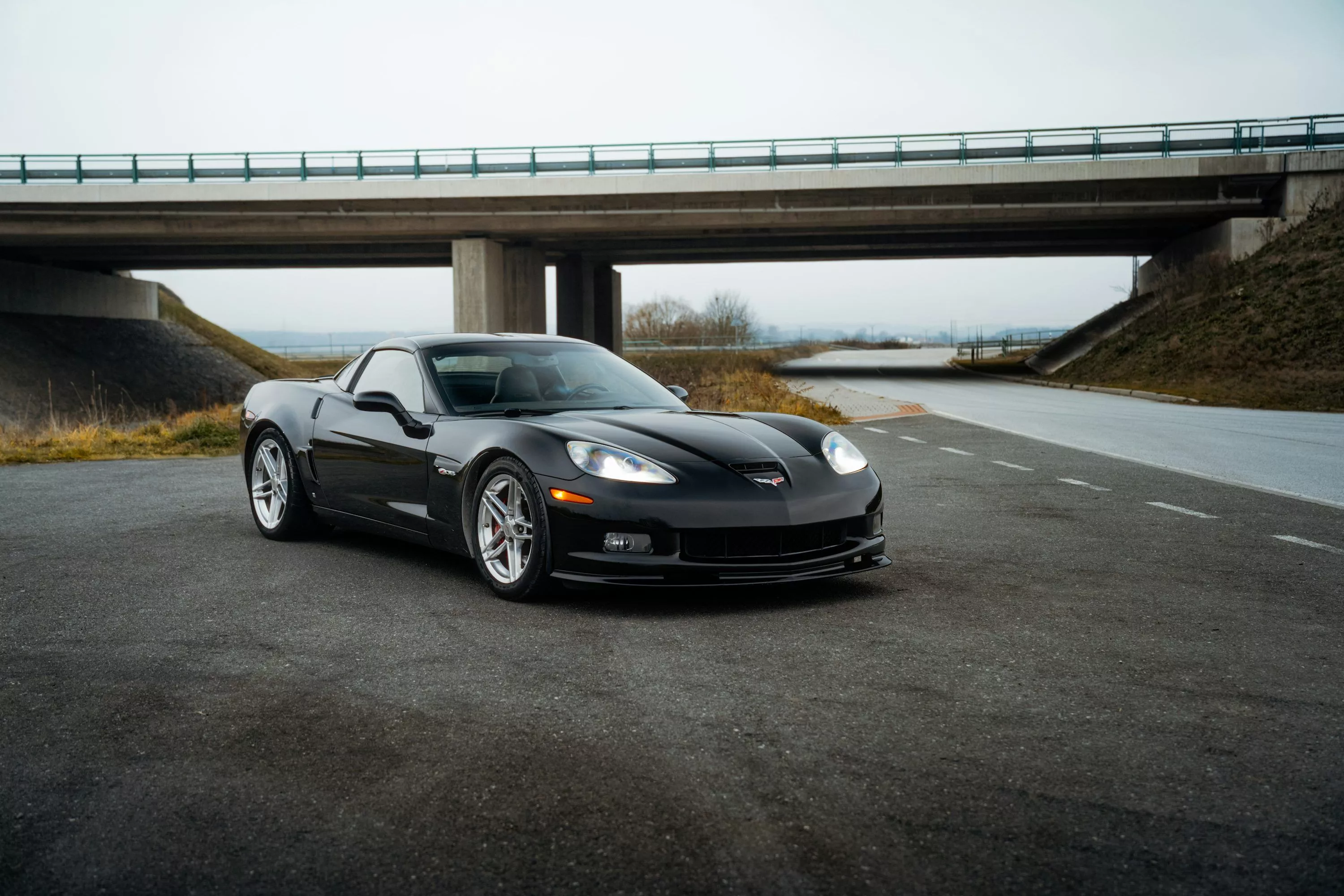 Corvette Z06 4k Wallpapers - Wallpaper Cave