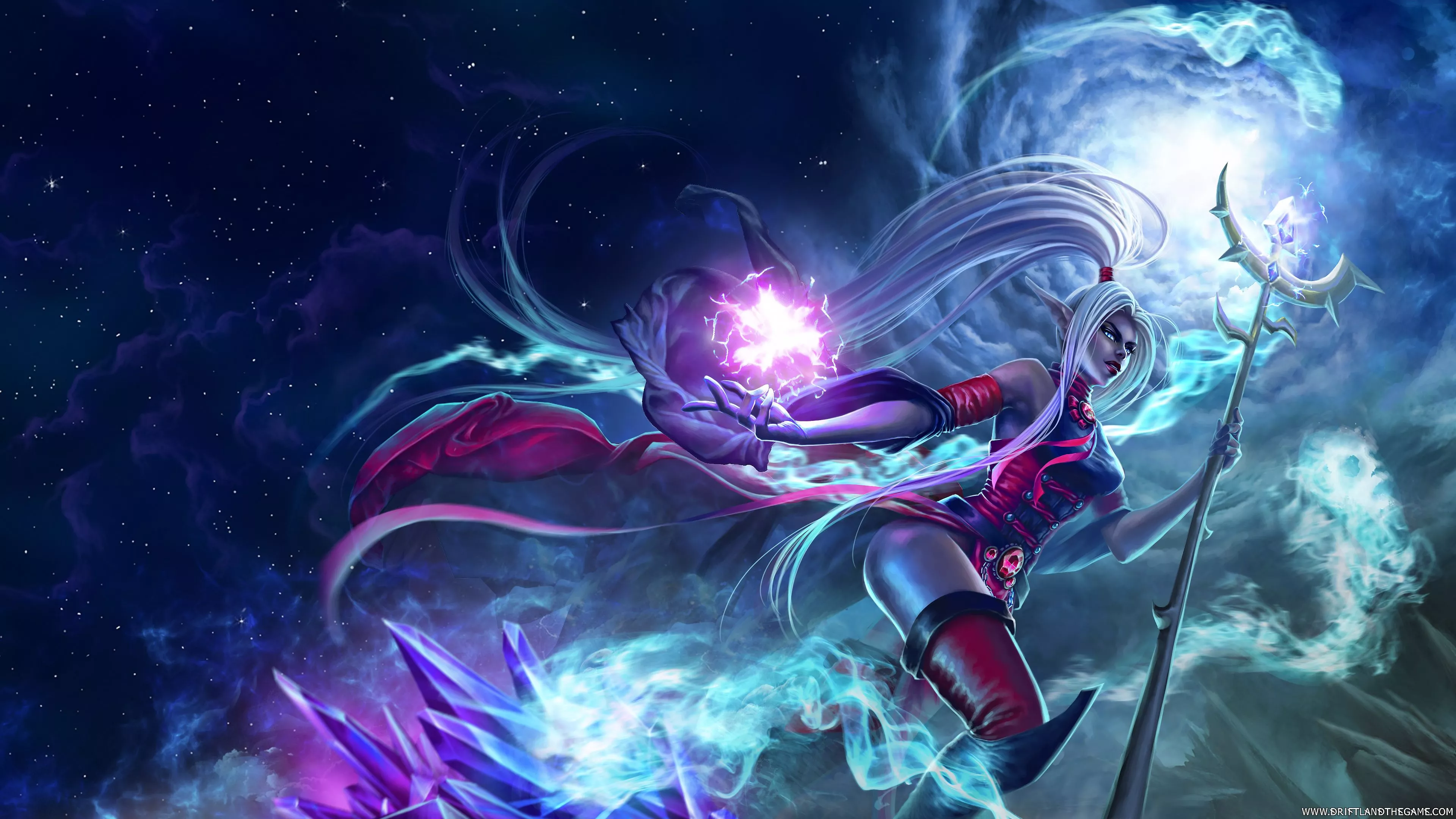 4k Magical Wallpapers - Wallpaper Cave