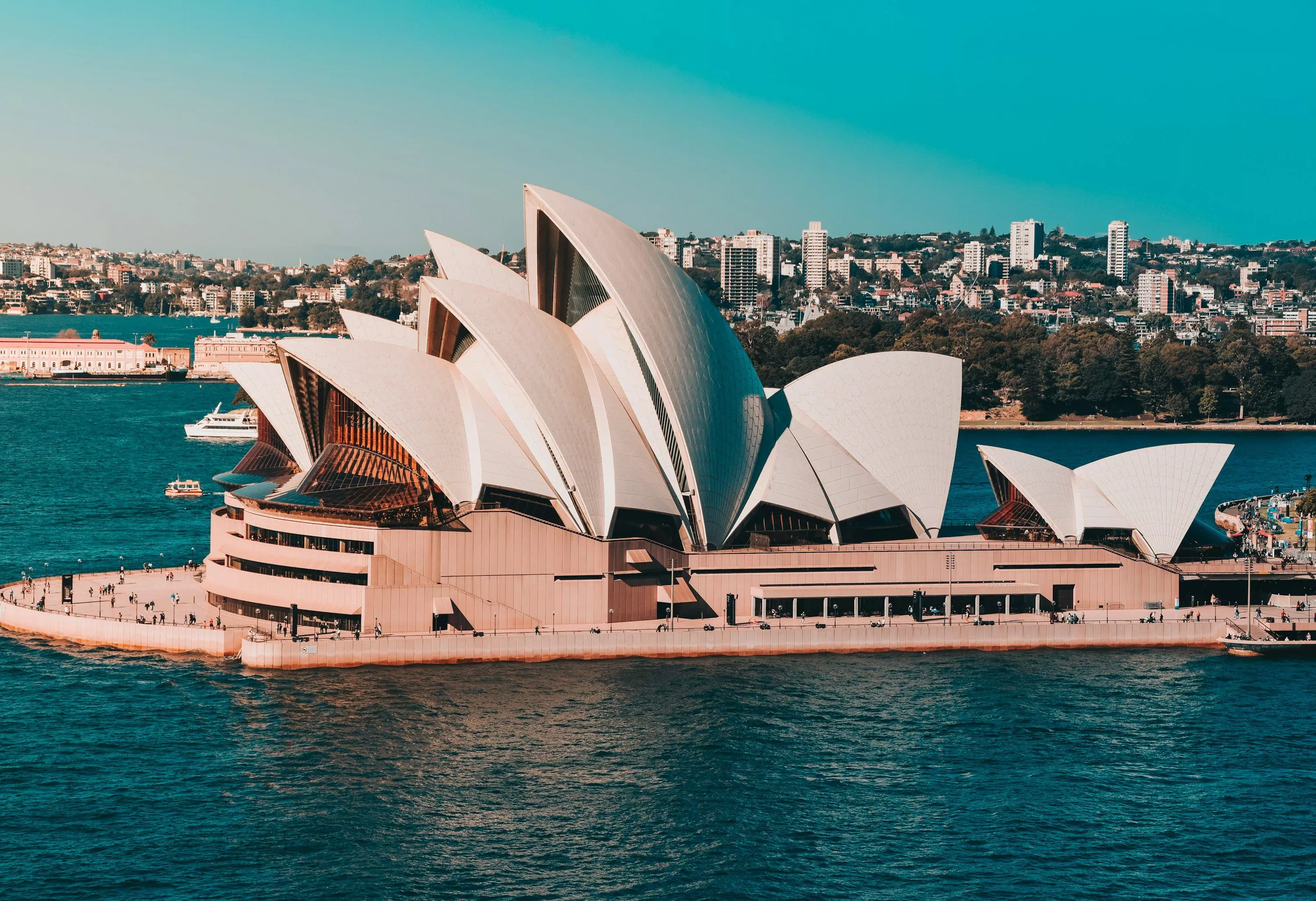 Sydney Opera House 4k Wallpapers - Wallpaper Cave