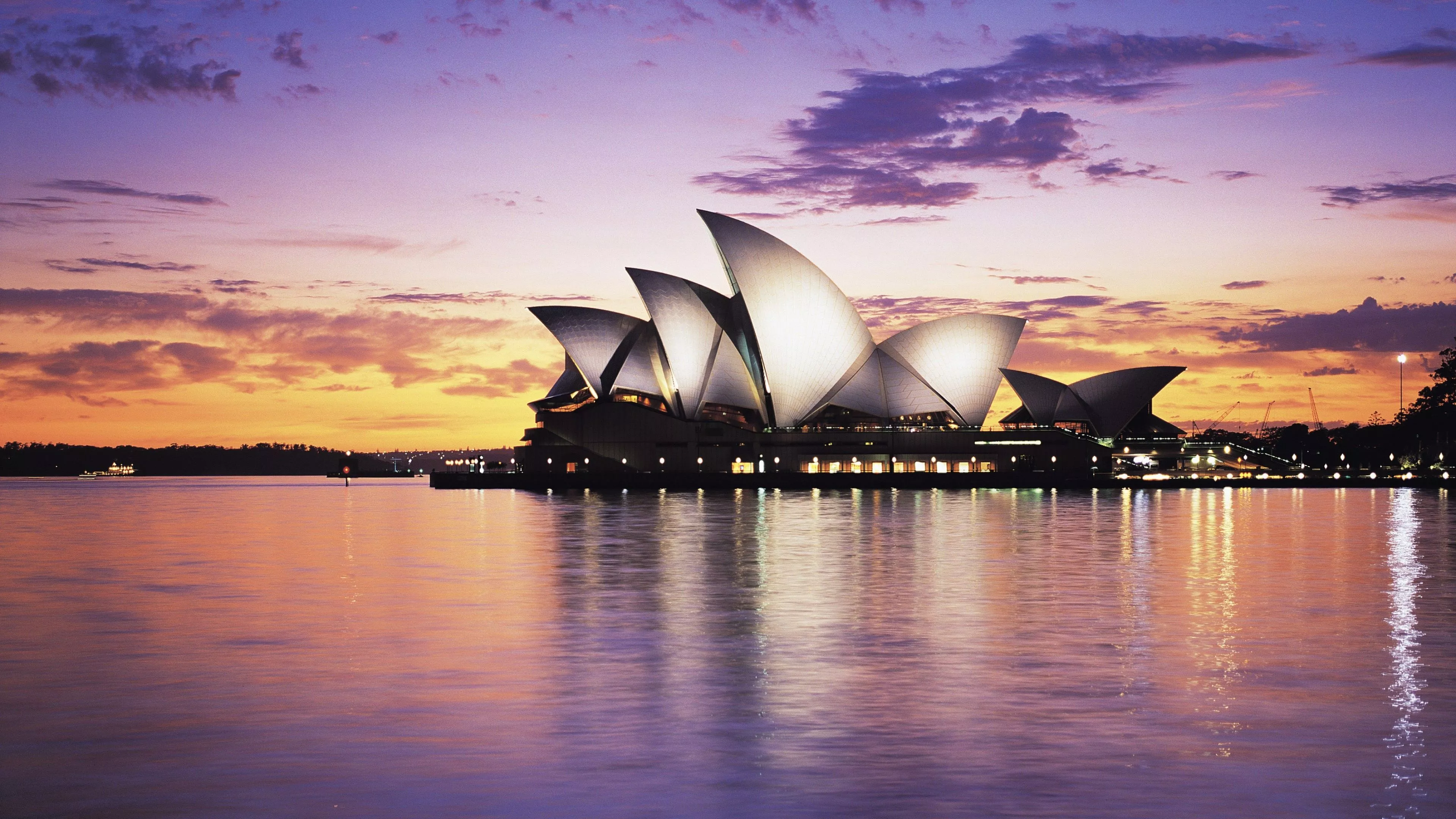 Sydney Opera House 4k Wallpapers - Wallpaper Cave