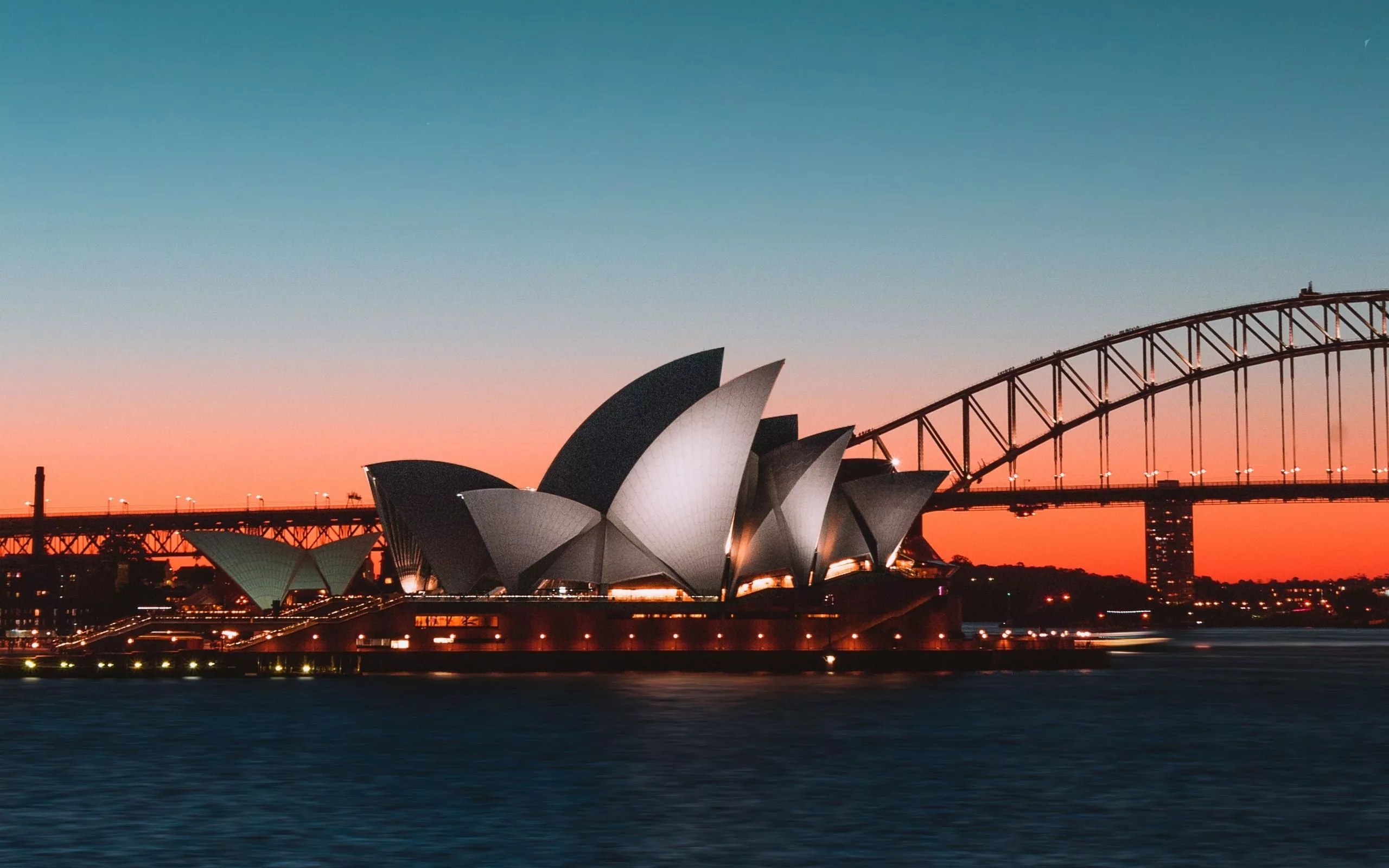 Sydney Opera House 4k Wallpapers - Wallpaper Cave