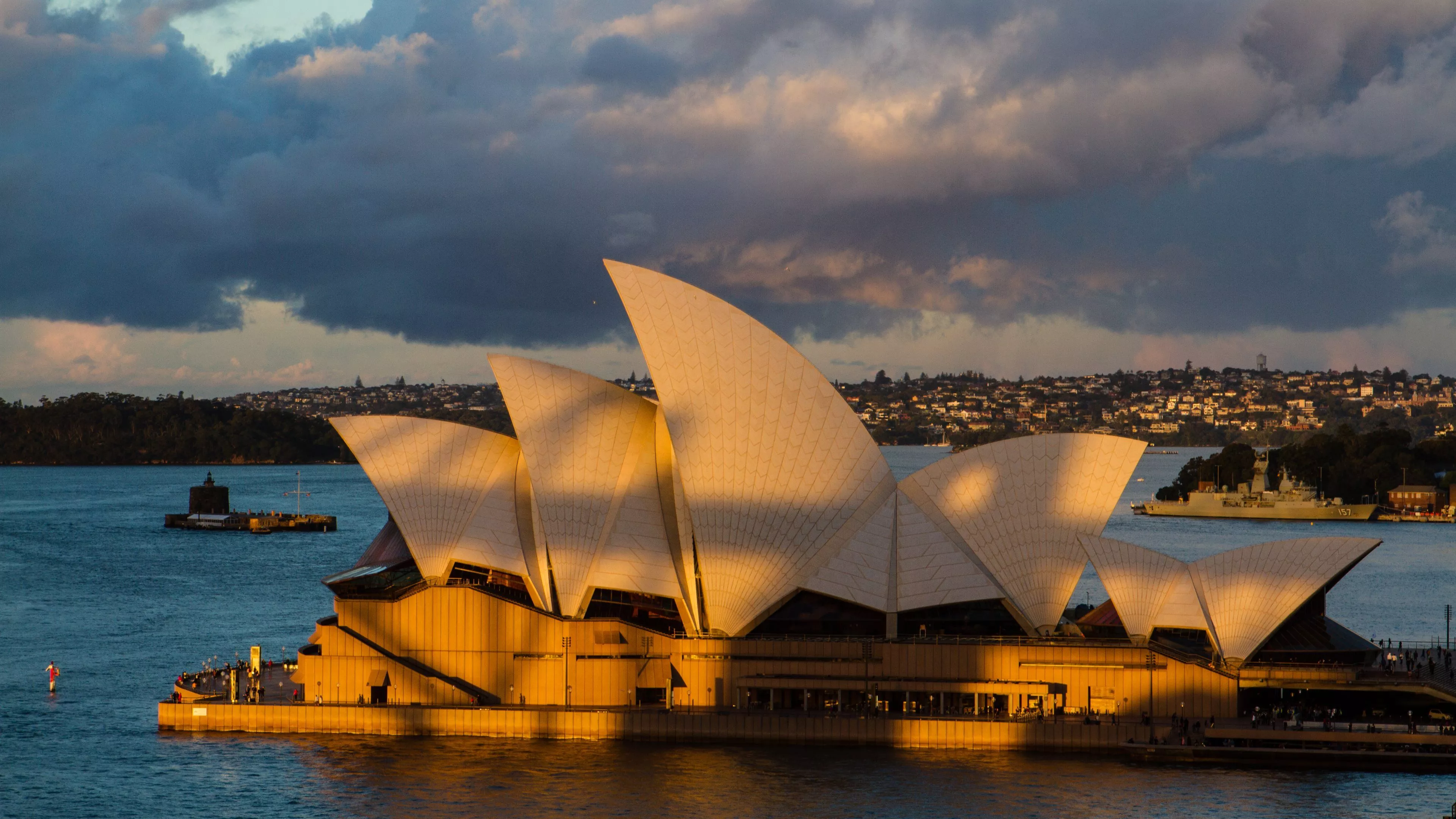 Sydney Opera House 4k Wallpapers - Wallpaper Cave