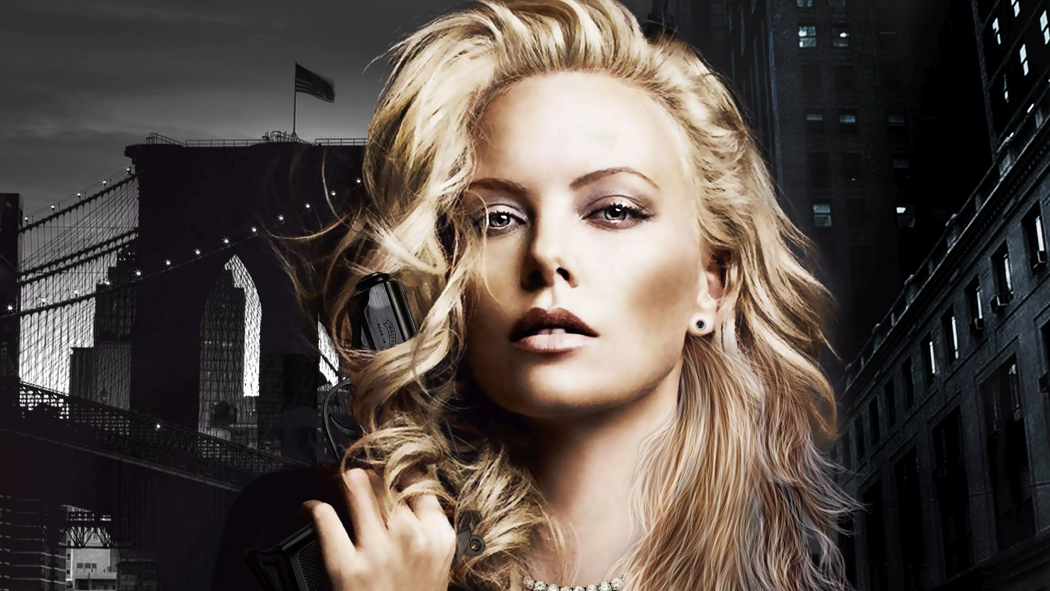 Charlize Theron 4k Wallpapers - Wallpaper Cave