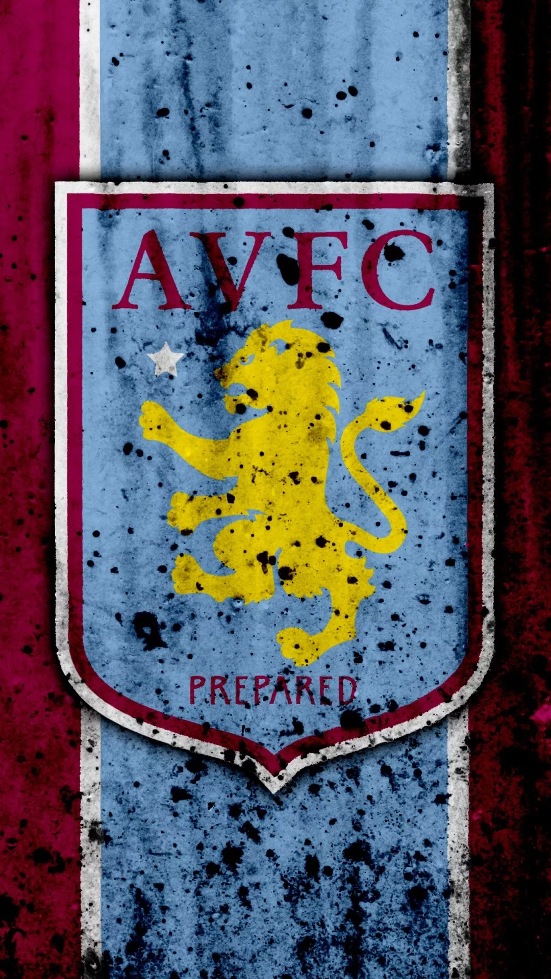 Aston Villa Phone Wallpapers - Wallpaper Cave