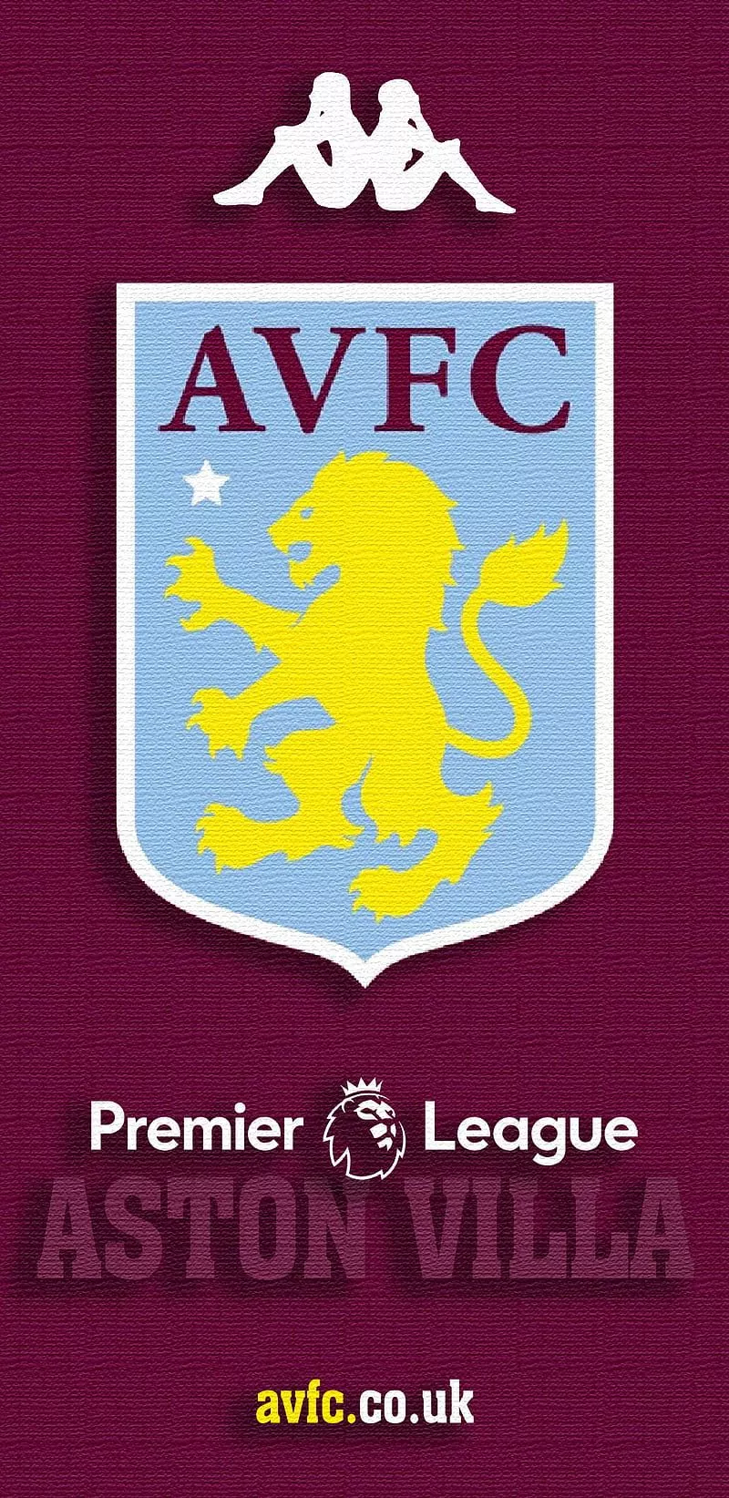 Aston Villa Phone Wallpapers - Wallpaper Cave