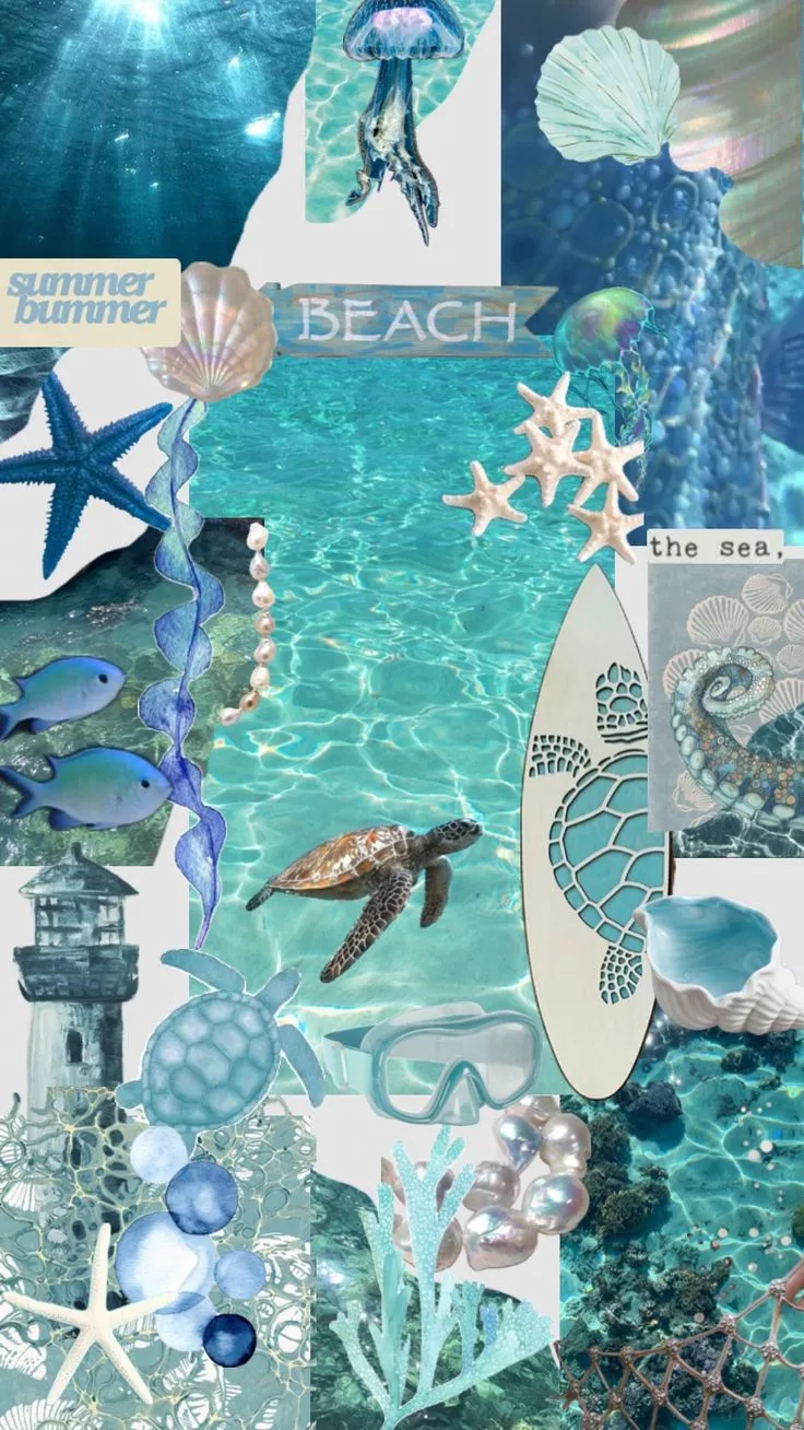 Preppy Beach iPhone Wallpapers - Wallpaper Cave