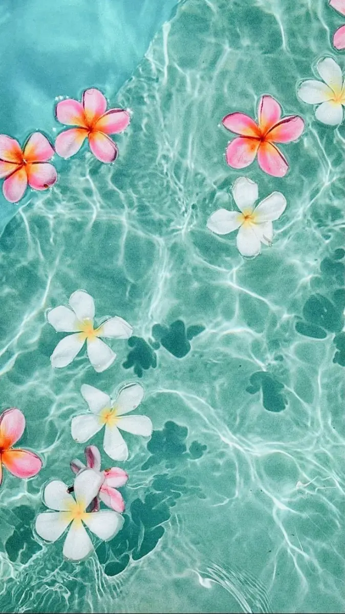 Preppy Summer Flowers Wallpapers - Wallpaper Cave