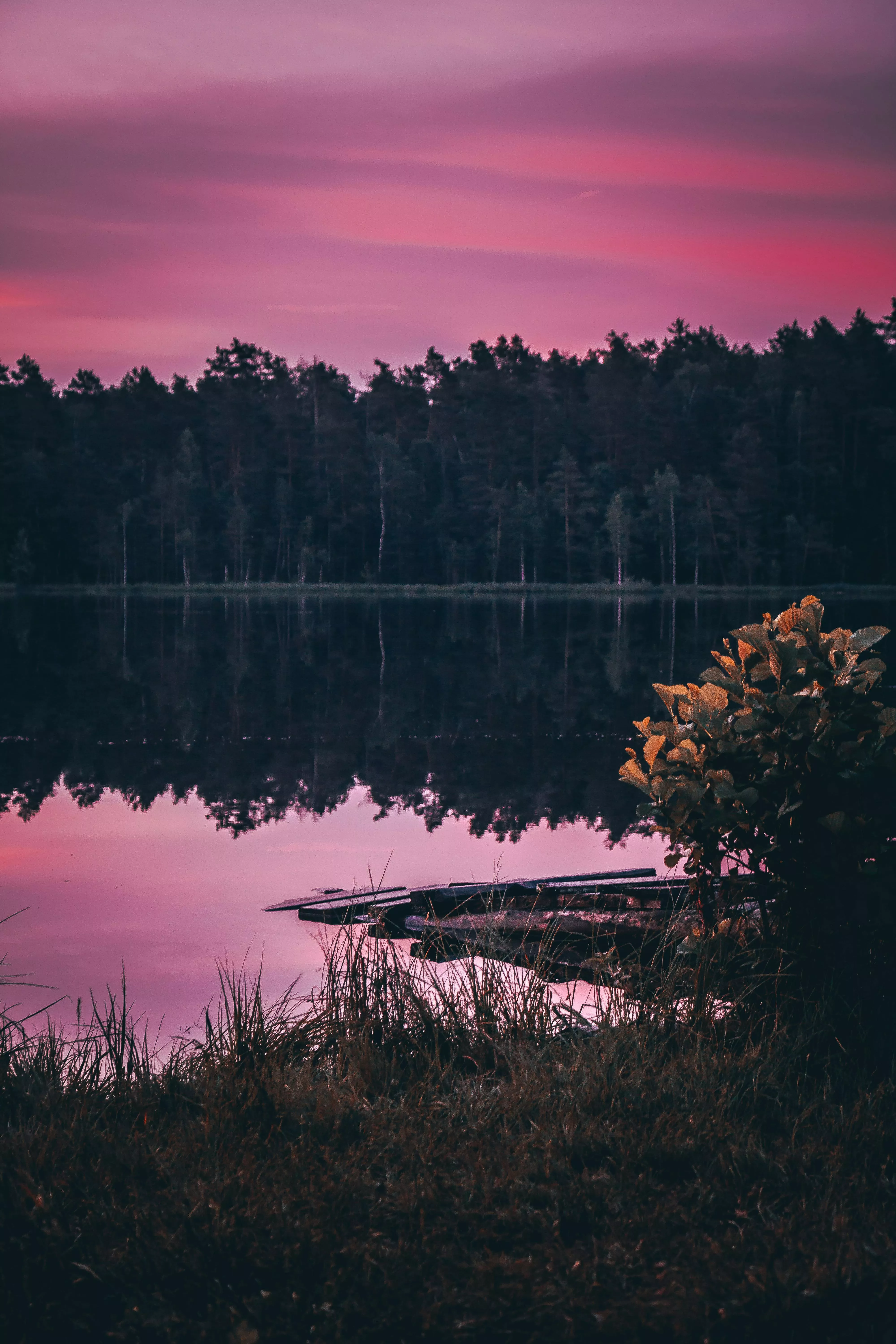 iPhone Pink Sky Wallpapers - Wallpaper Cave