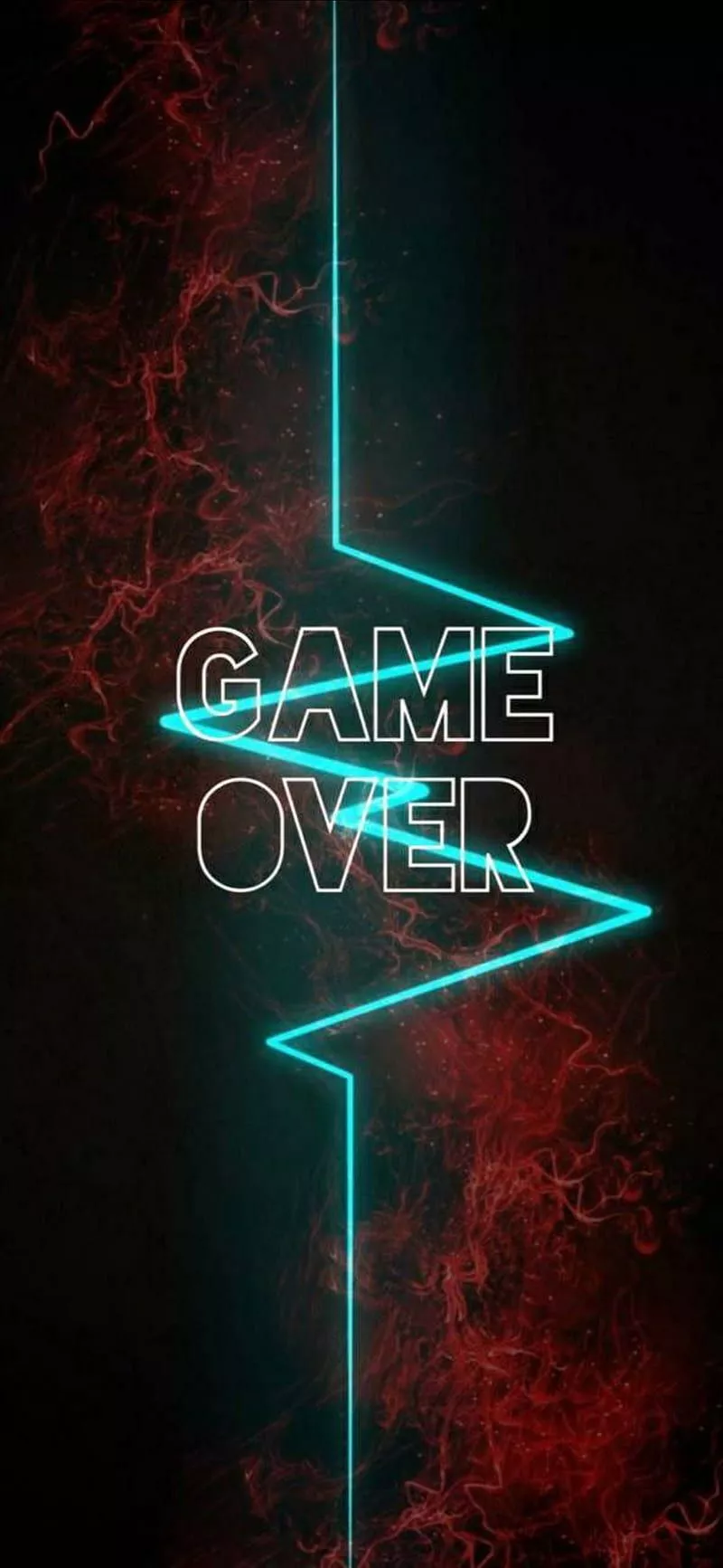 Game Over Phone Wallpapers - Wallpaper Cave