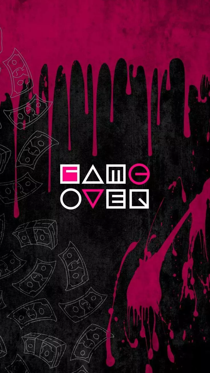 Game Over Phone Wallpapers - Wallpaper Cave