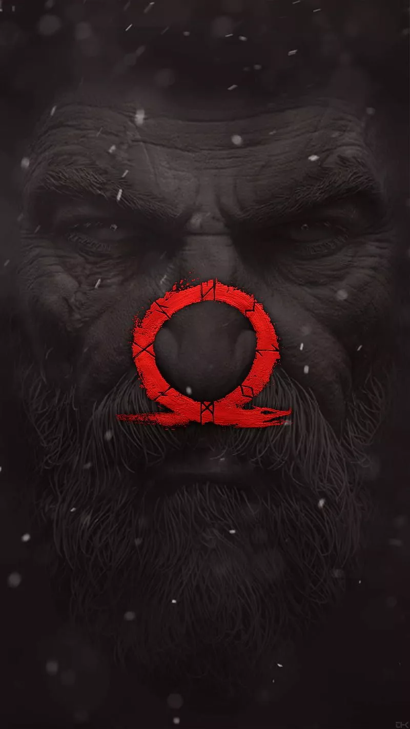 God Of War 4 iPhone Wallpapers - Wallpaper Cave