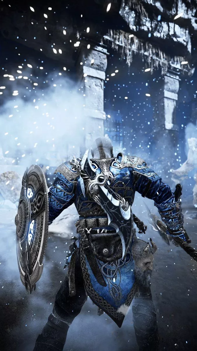 God Of War 4 iPhone Wallpapers - Wallpaper Cave