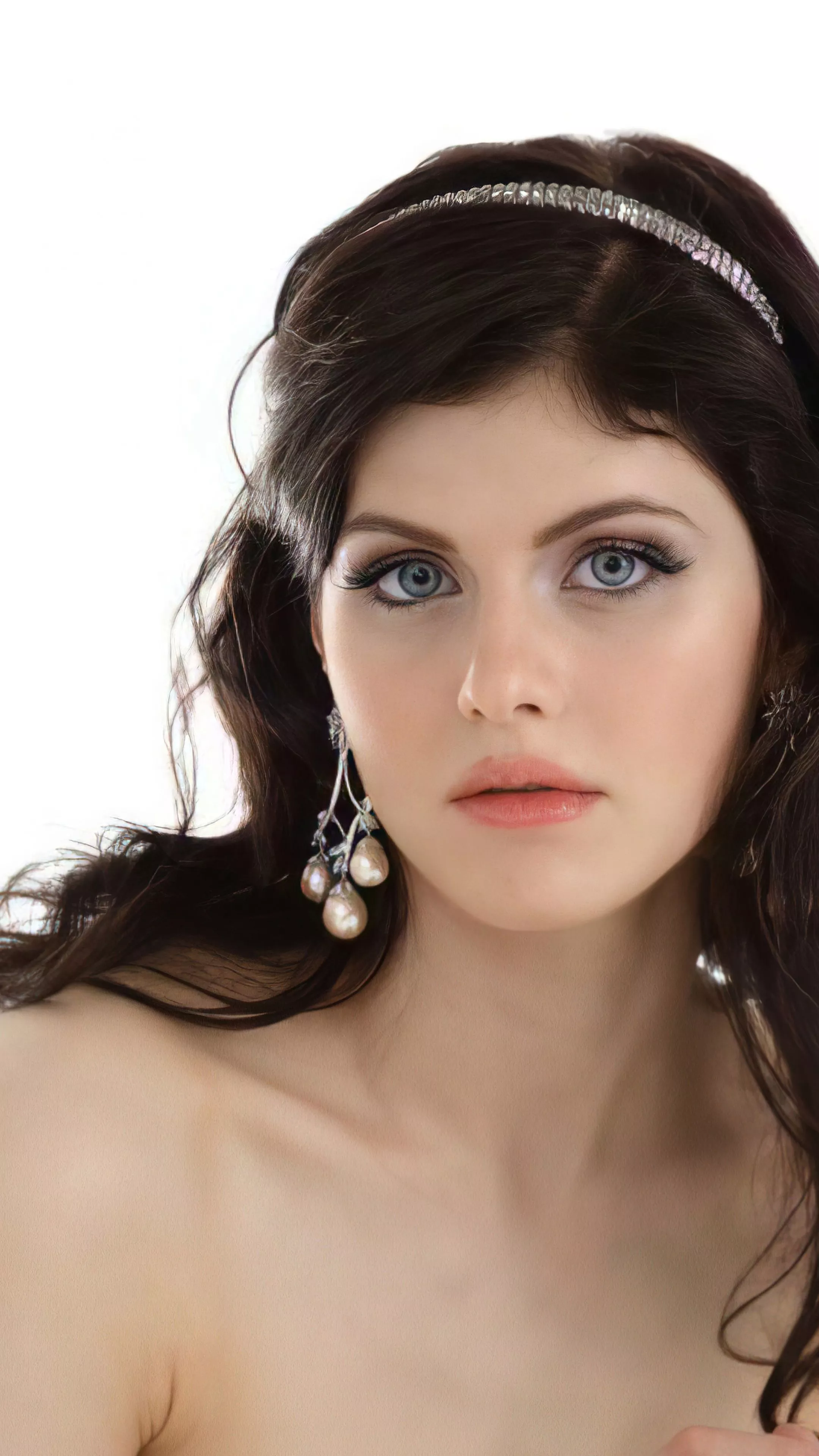 Alexandra Daddario iPhone Wallpapers - Wallpaper Cave