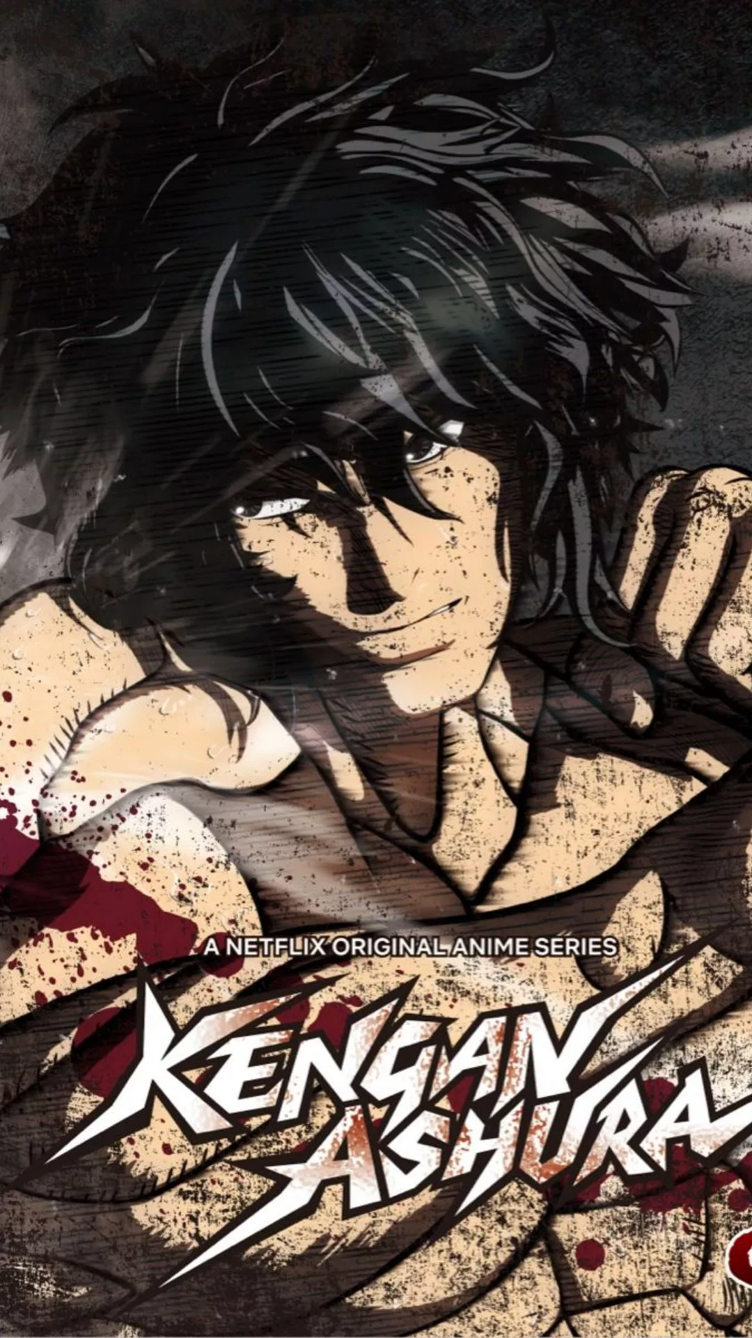 Kengan Ashura iPhone Wallpapers - Wallpaper Cave