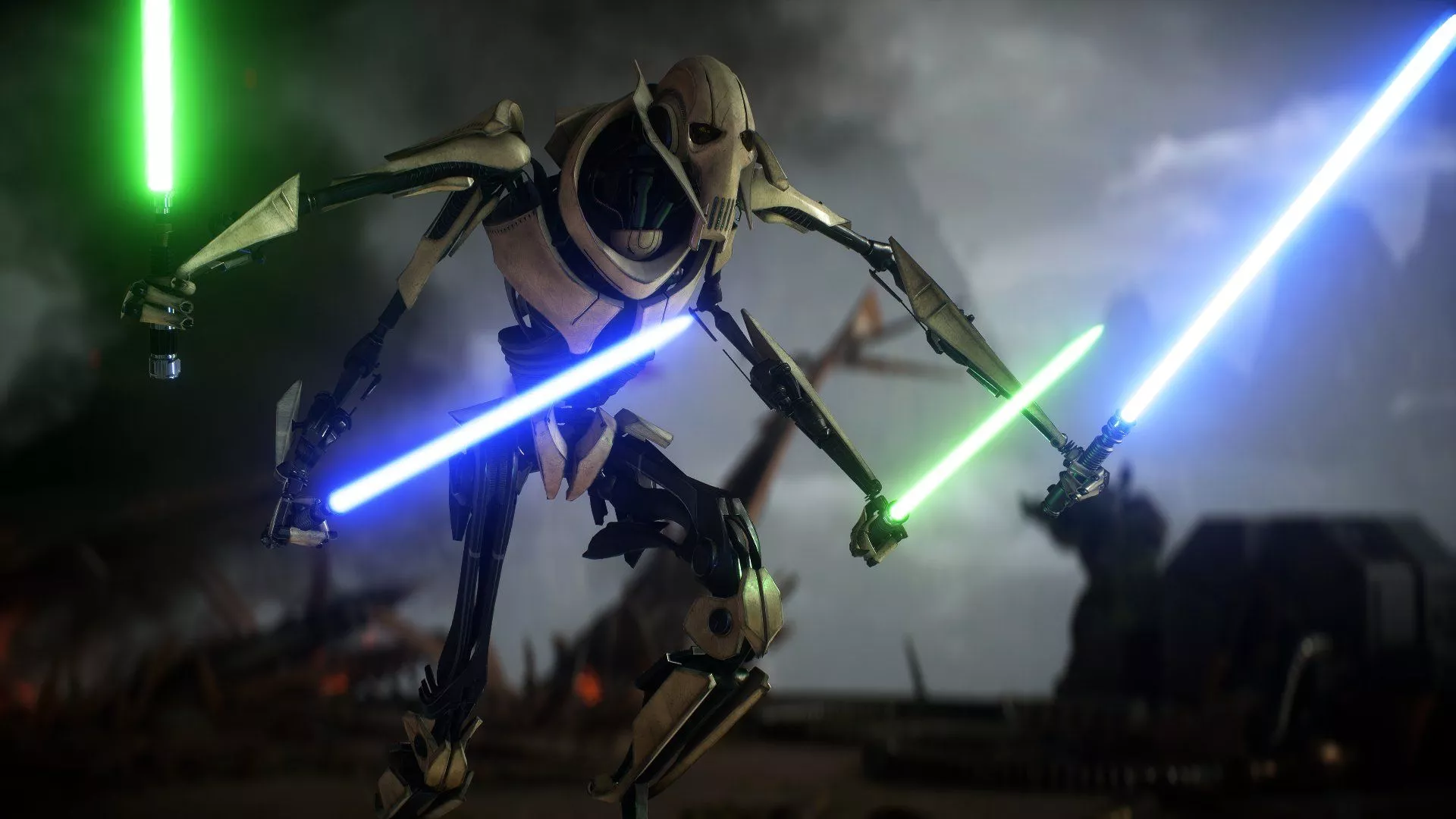 General Grievous Wallpapers - Wallpaper Cave
