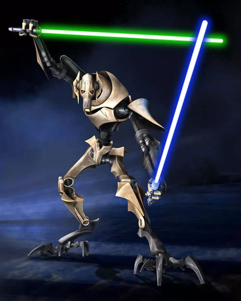 General Grievous Wallpapers - Wallpaper Cave