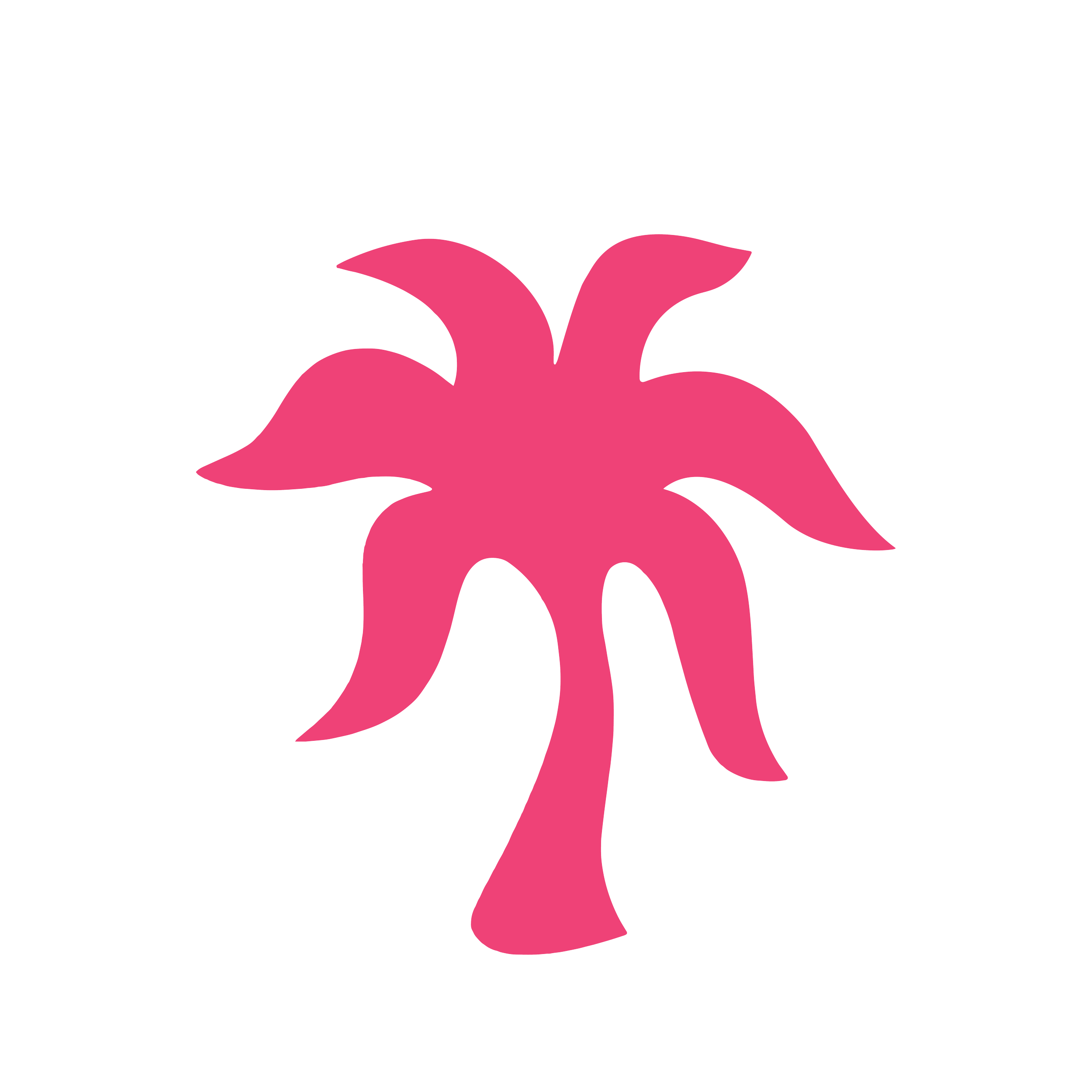 Pink Palm Puff Wallpapers - Wallpaper Cave