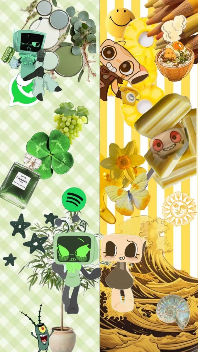 Dandy's World Vee Wallpapers - Wallpaper Cave