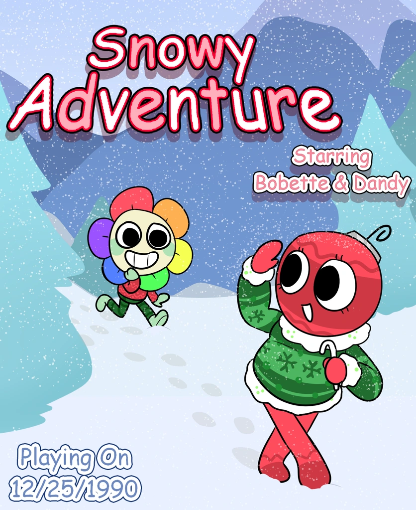 Dandy's World Characters Wallpapers - Wallpaper Cave