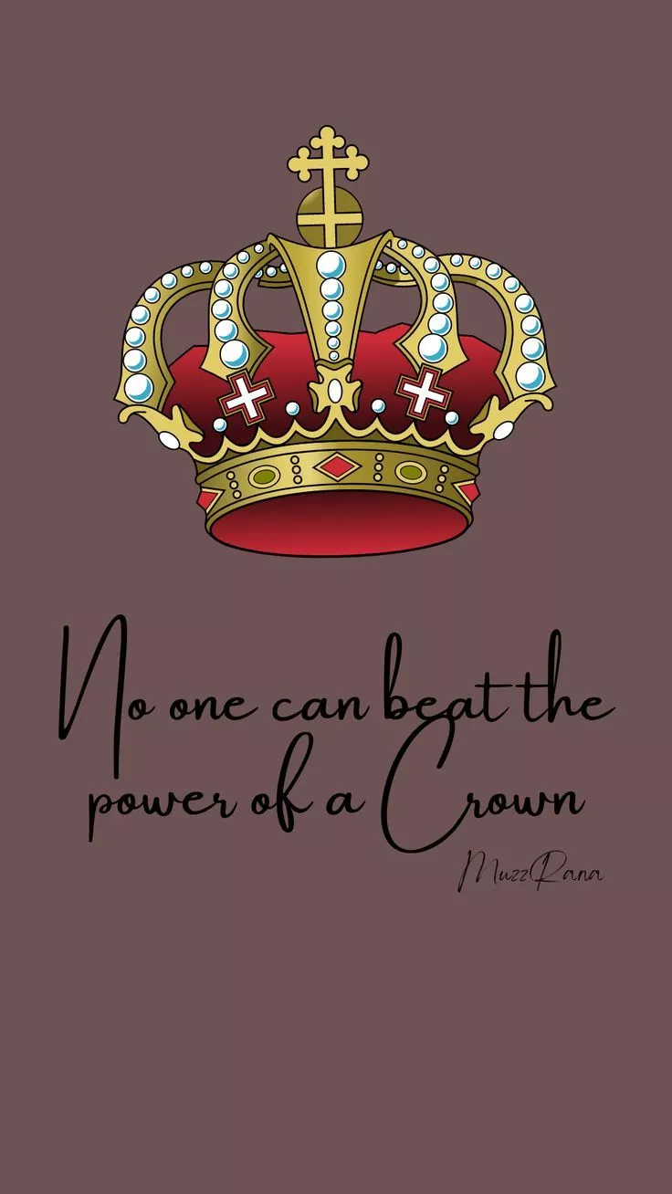 Crown And Quotes Wallpapers - Wallpaper Cave