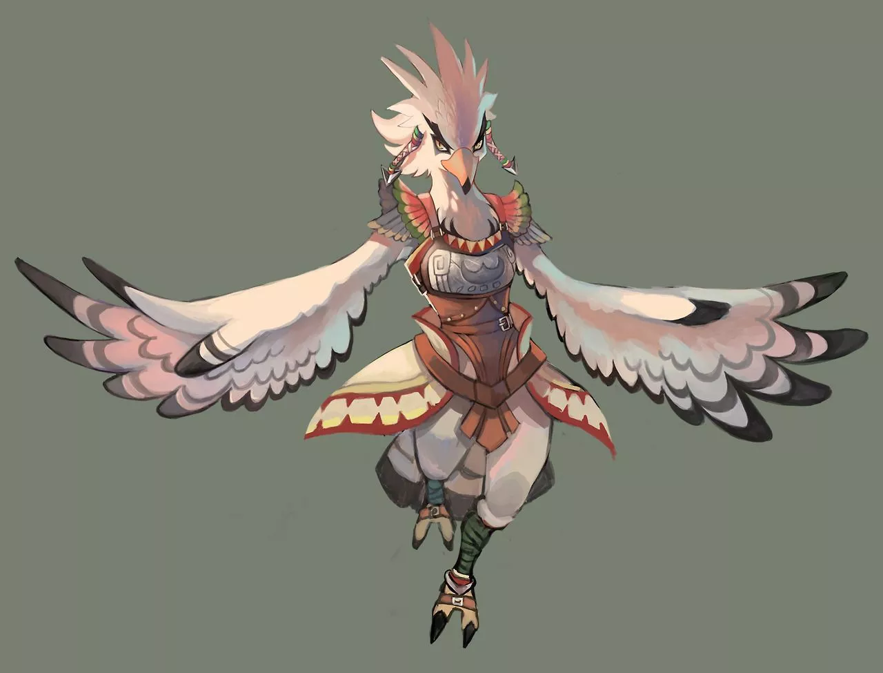 Teba BOTW Wallpapers - Wallpaper Cave