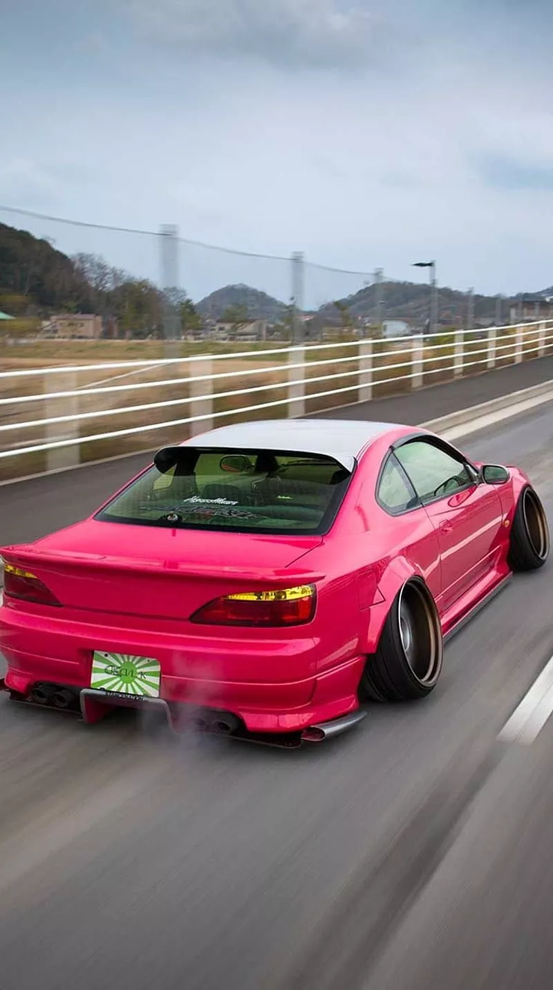 Nissan S15 Silvia Drift Wallpapers - Wallpaper Cave
