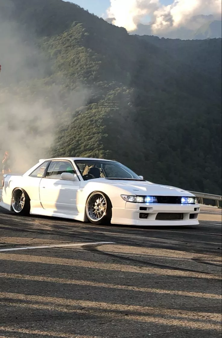 Nissan S15 Silvia Drift Wallpapers - Wallpaper Cave