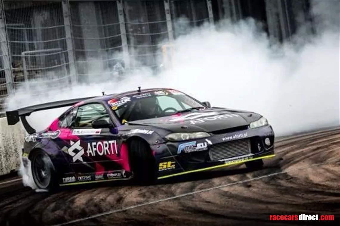 Nissan S15 Silvia Drift Wallpapers - Wallpaper Cave
