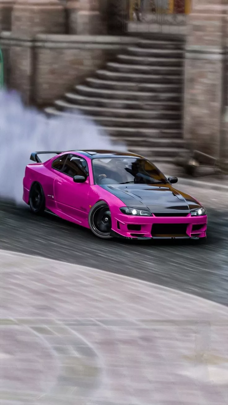 Nissan S15 Silvia Drift Wallpapers - Wallpaper Cave