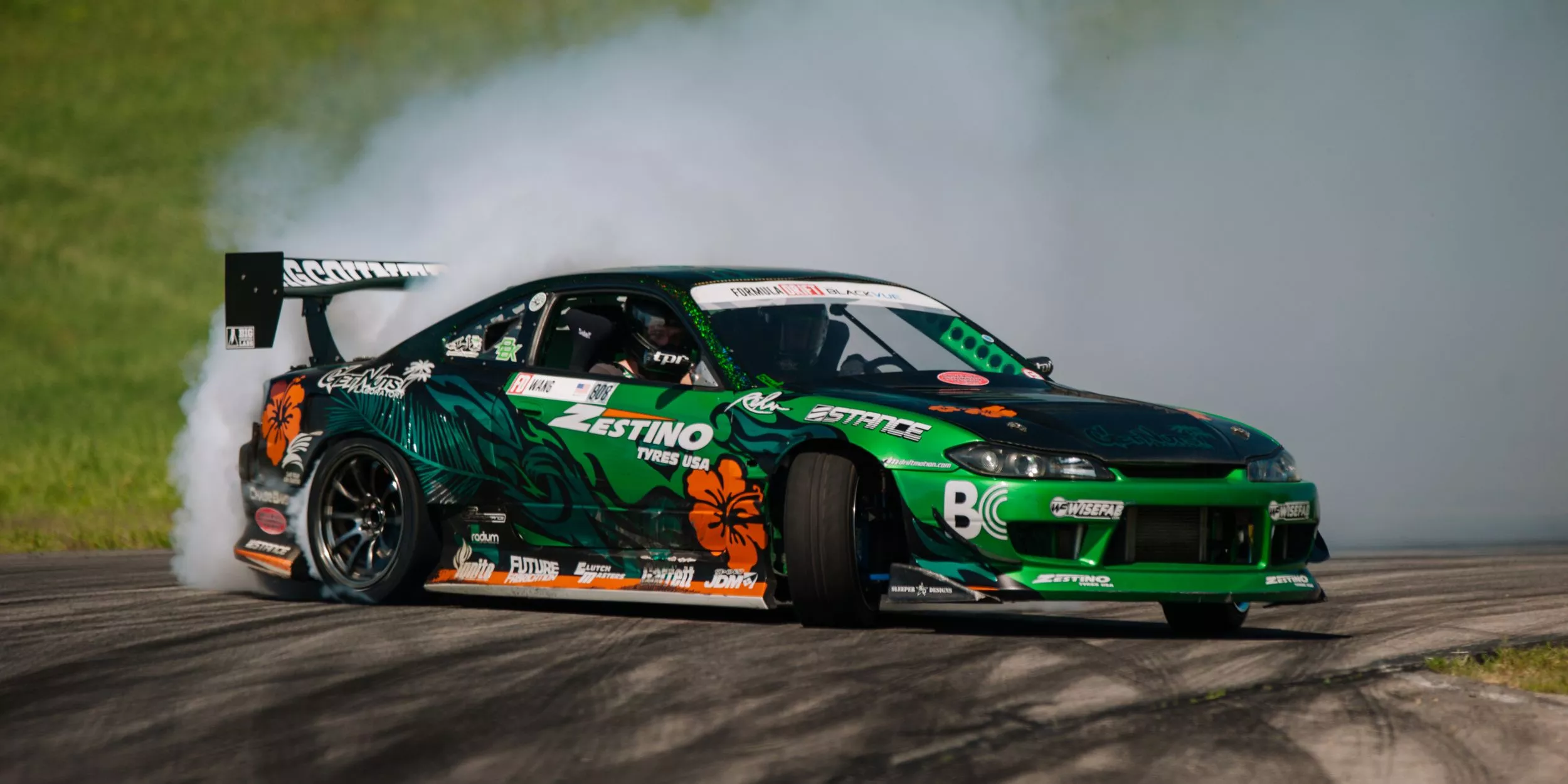 Nissan S15 Silvia Drift Wallpapers - Wallpaper Cave