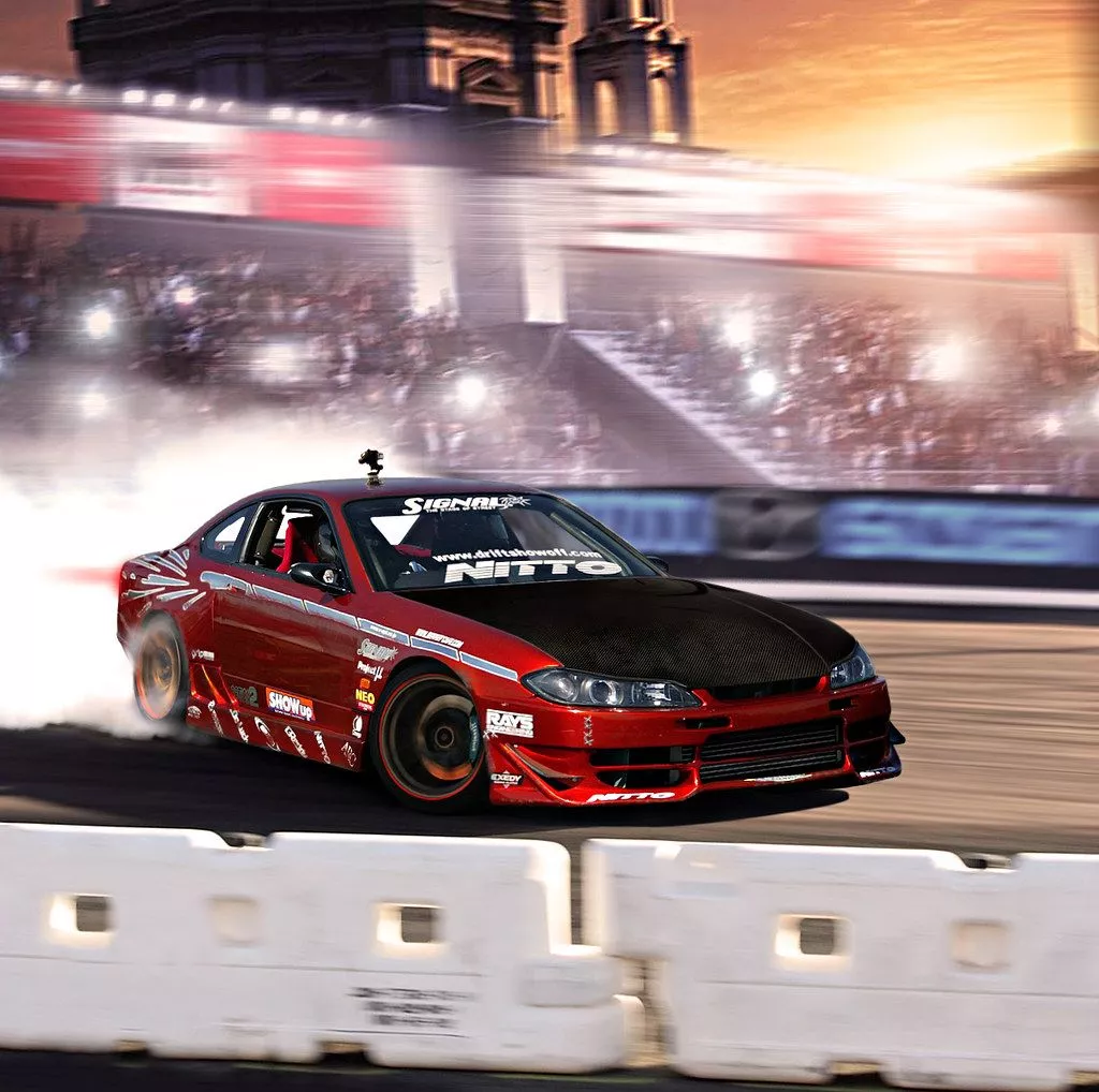 Nissan S15 Silvia Drift Wallpapers - Wallpaper Cave
