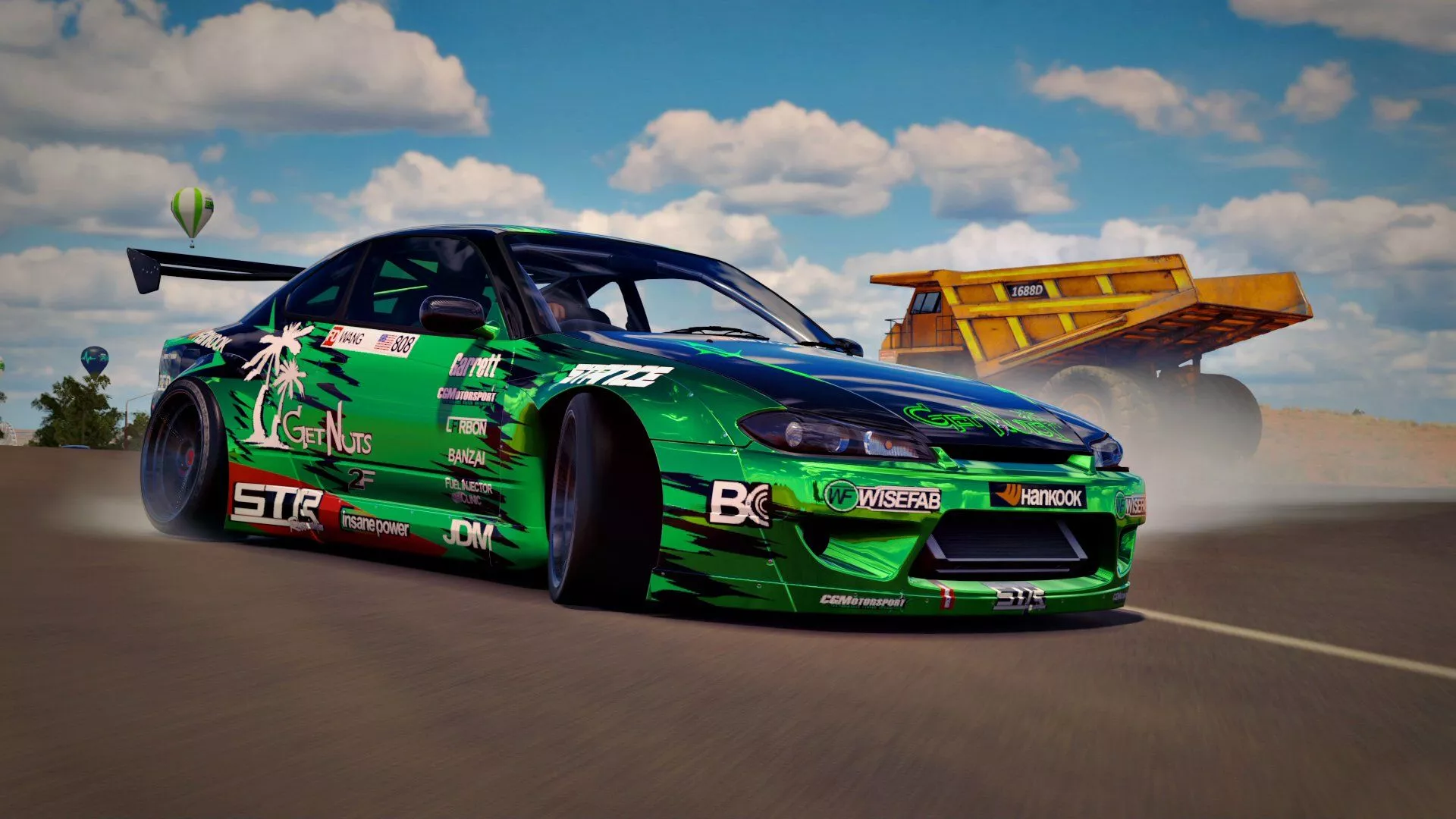 Nissan S15 Silvia Drift Wallpapers - Wallpaper Cave