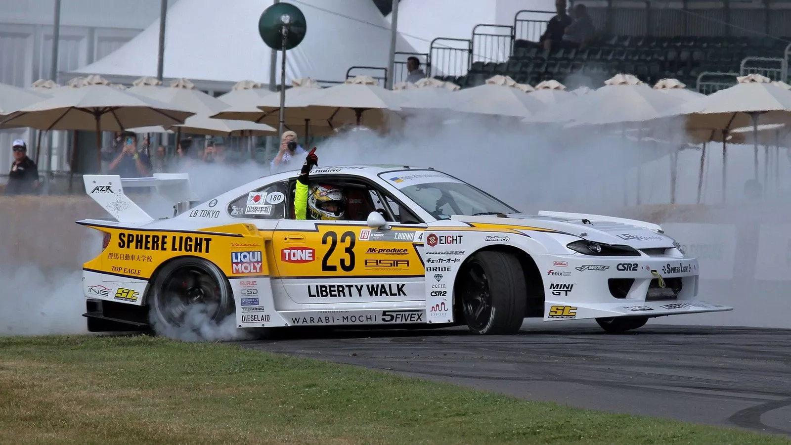 Nissan S15 Silvia Drift Wallpapers - Wallpaper Cave