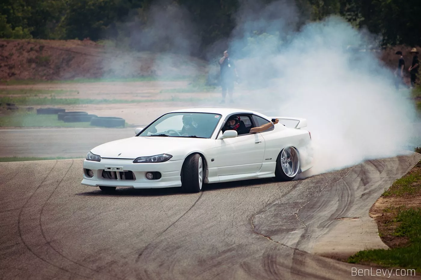 Nissan S15 Silvia Drift Wallpapers - Wallpaper Cave